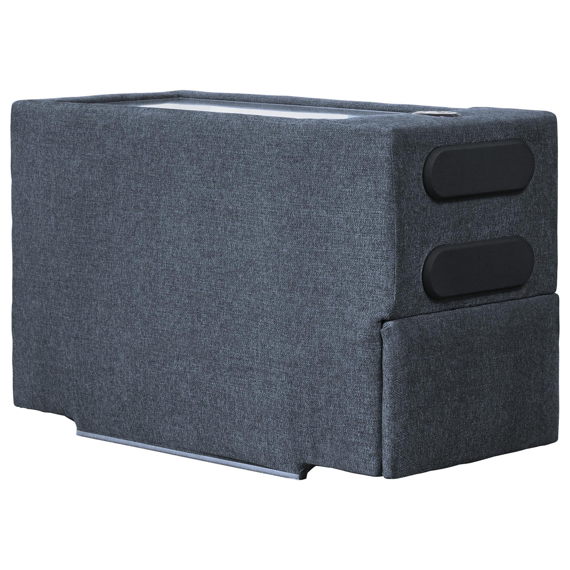 Ashley Modmax Console with Audio System in Ink | NFM