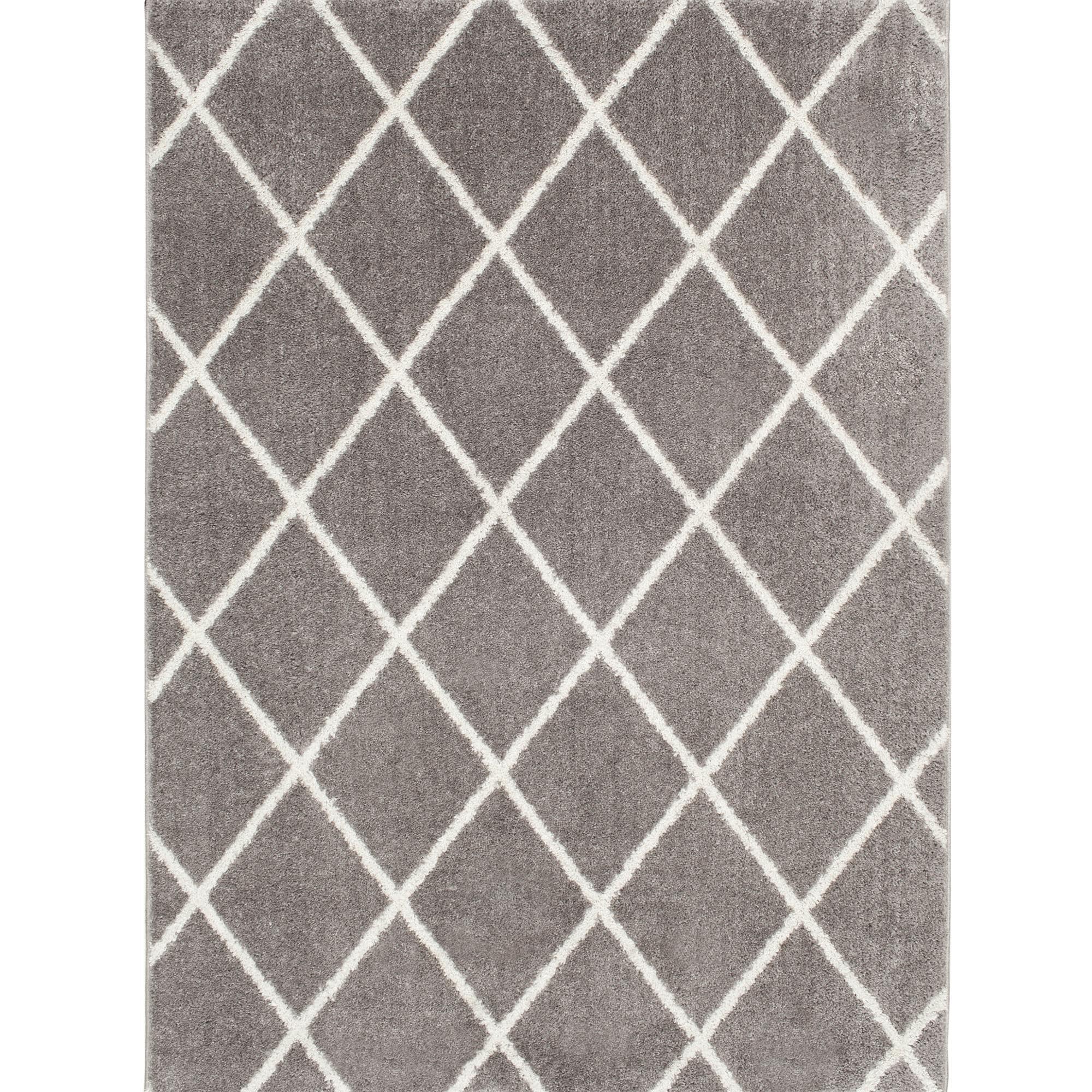 Central Oriental Salinas 5' x 7' Brampton Chalk Buff Area Rug | NFM