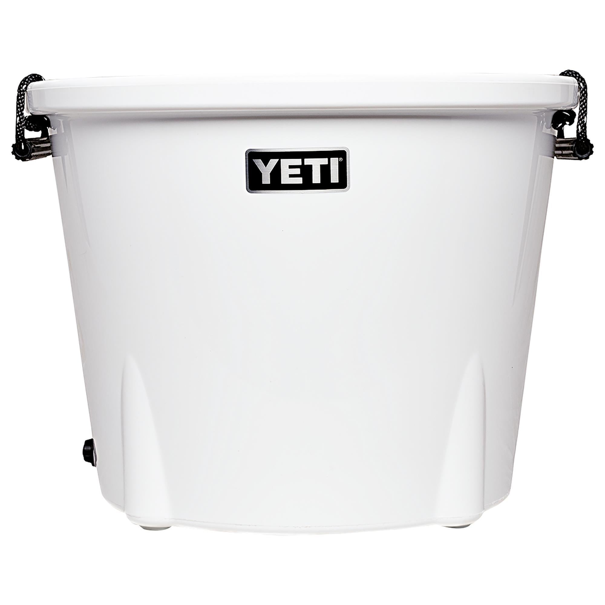 YETI Tank 85 Ice Bucket in White