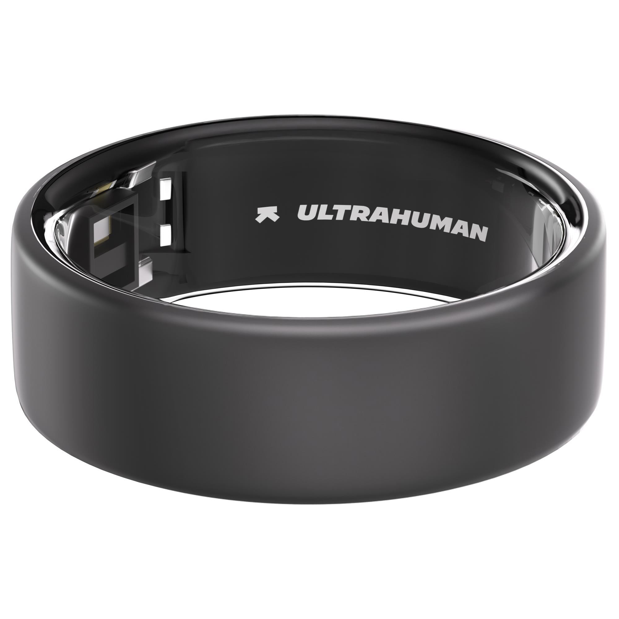 Ultrahuman Ring Air Size 7 Activity Tracker in Matte Grey