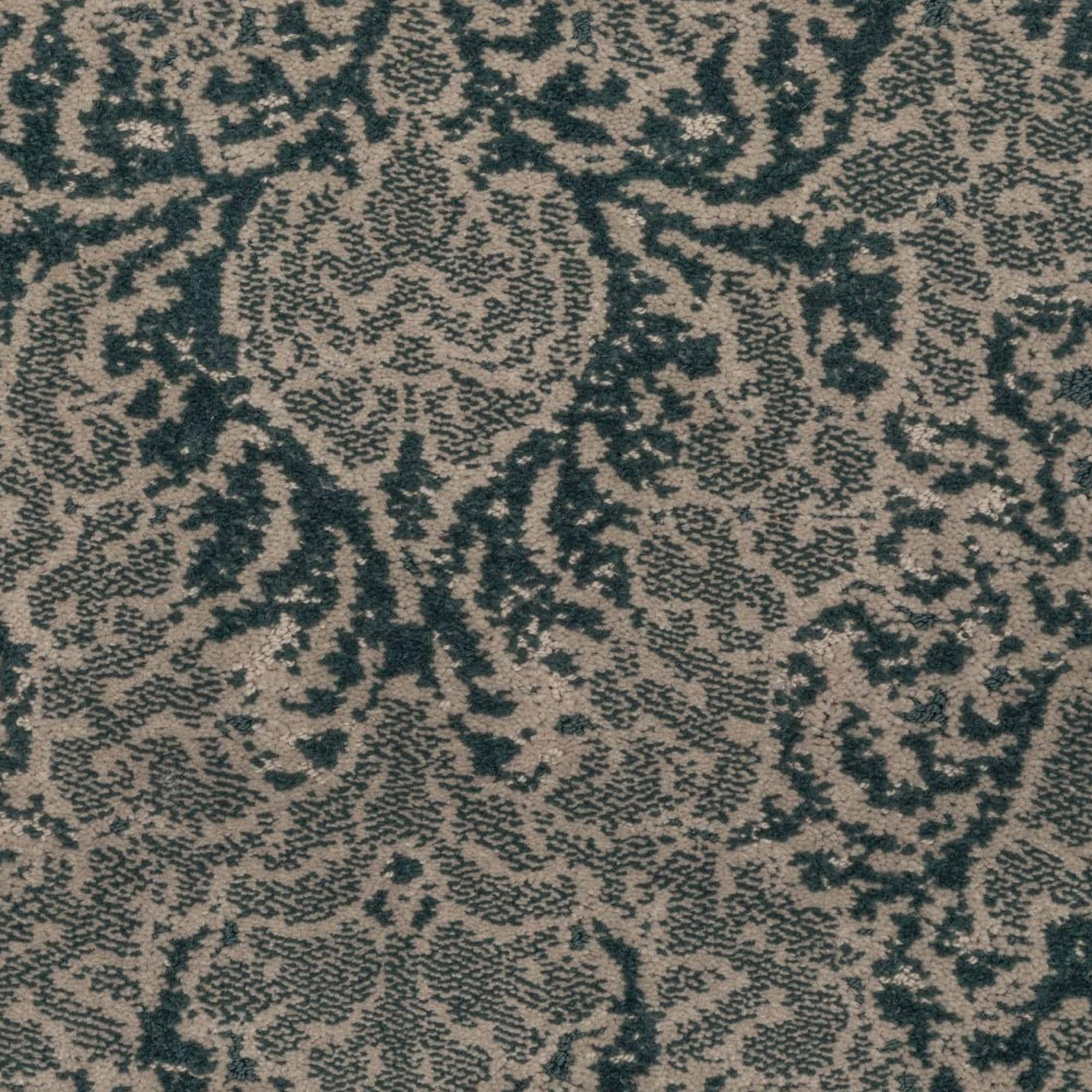 Karastan Magnificent Taste Carpet in Moonlight Jade