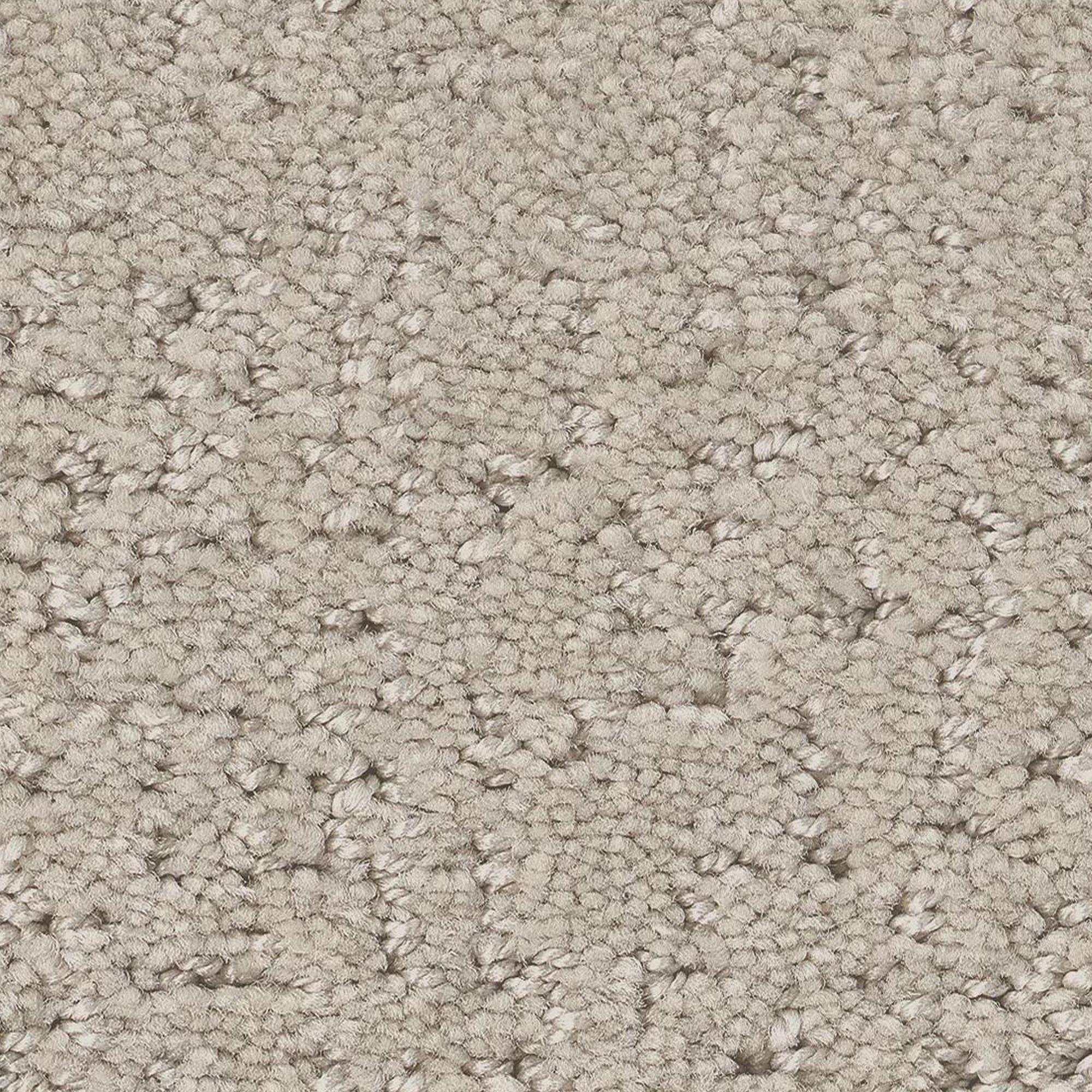 Shaw Canvas Comfort Blue Carpet in Sand Castle