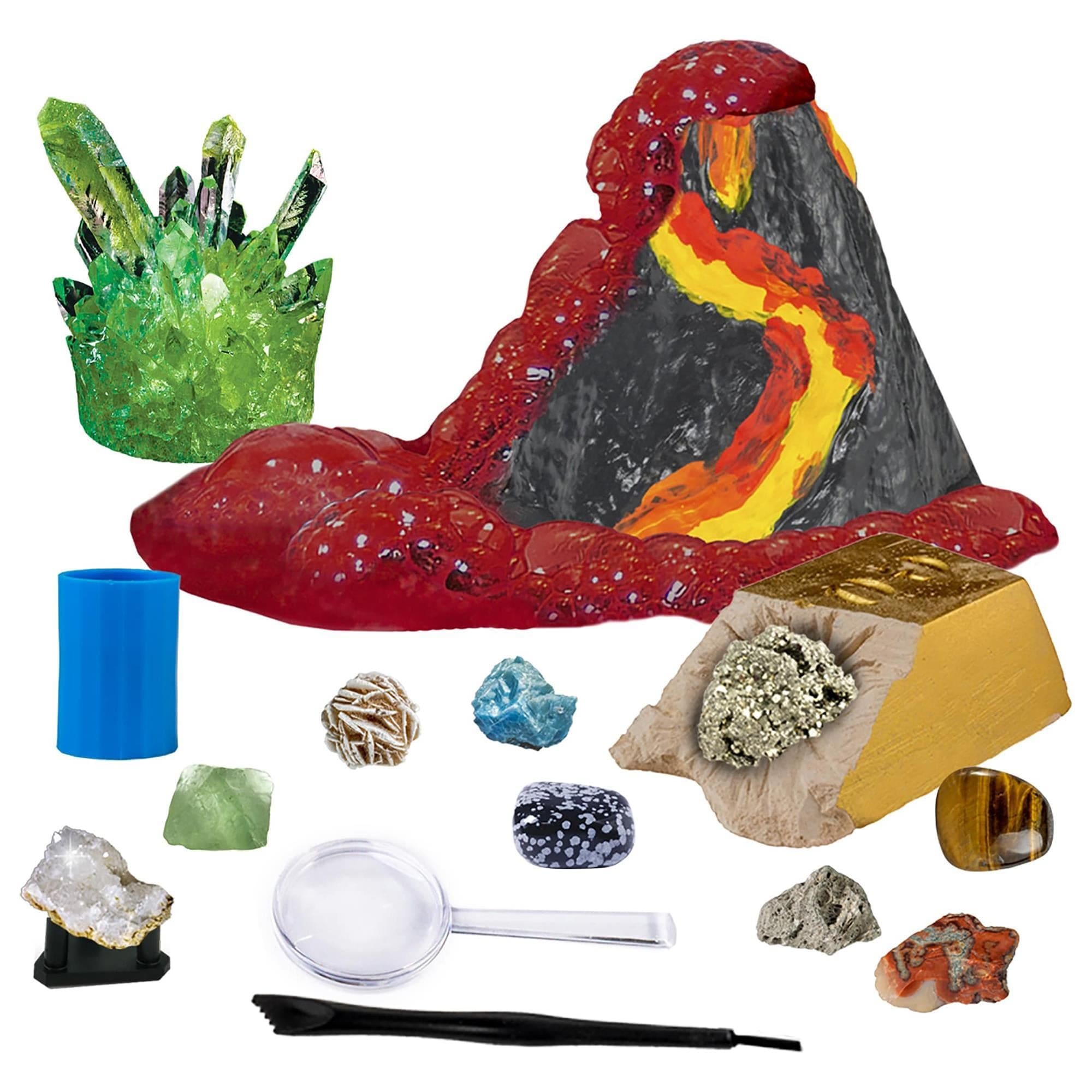National Geographic Earth Science Activity Kit