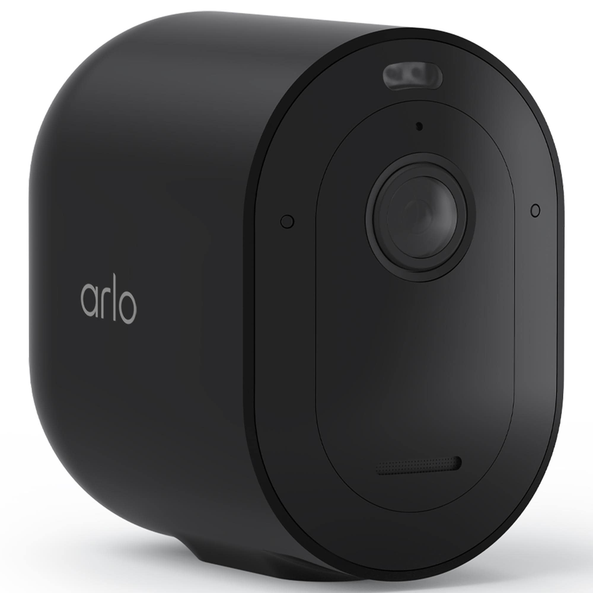 Arlo Pro 5S 2K Wireless Security Camera in Black