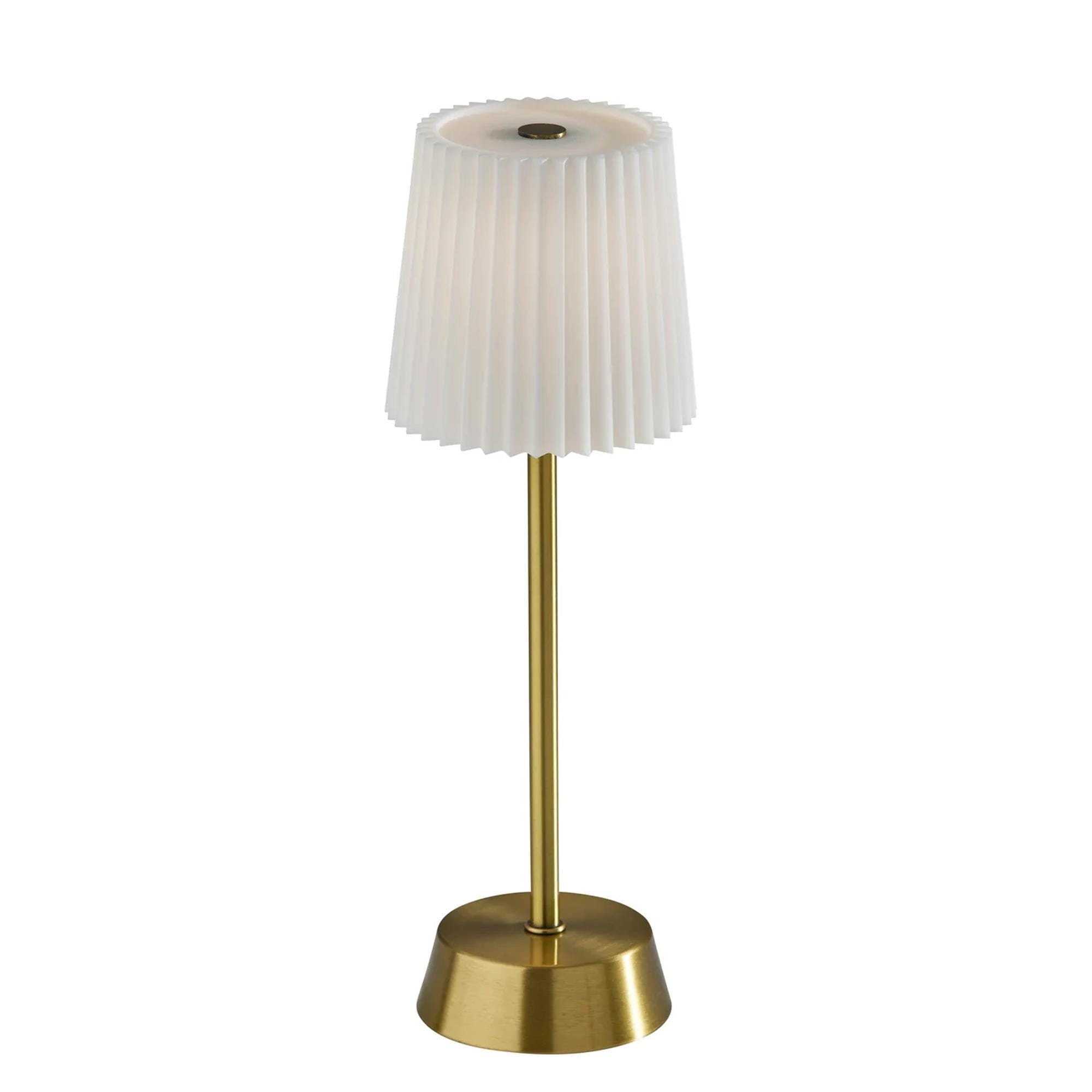 Adesso Bobby Cordless LED Table Lamp