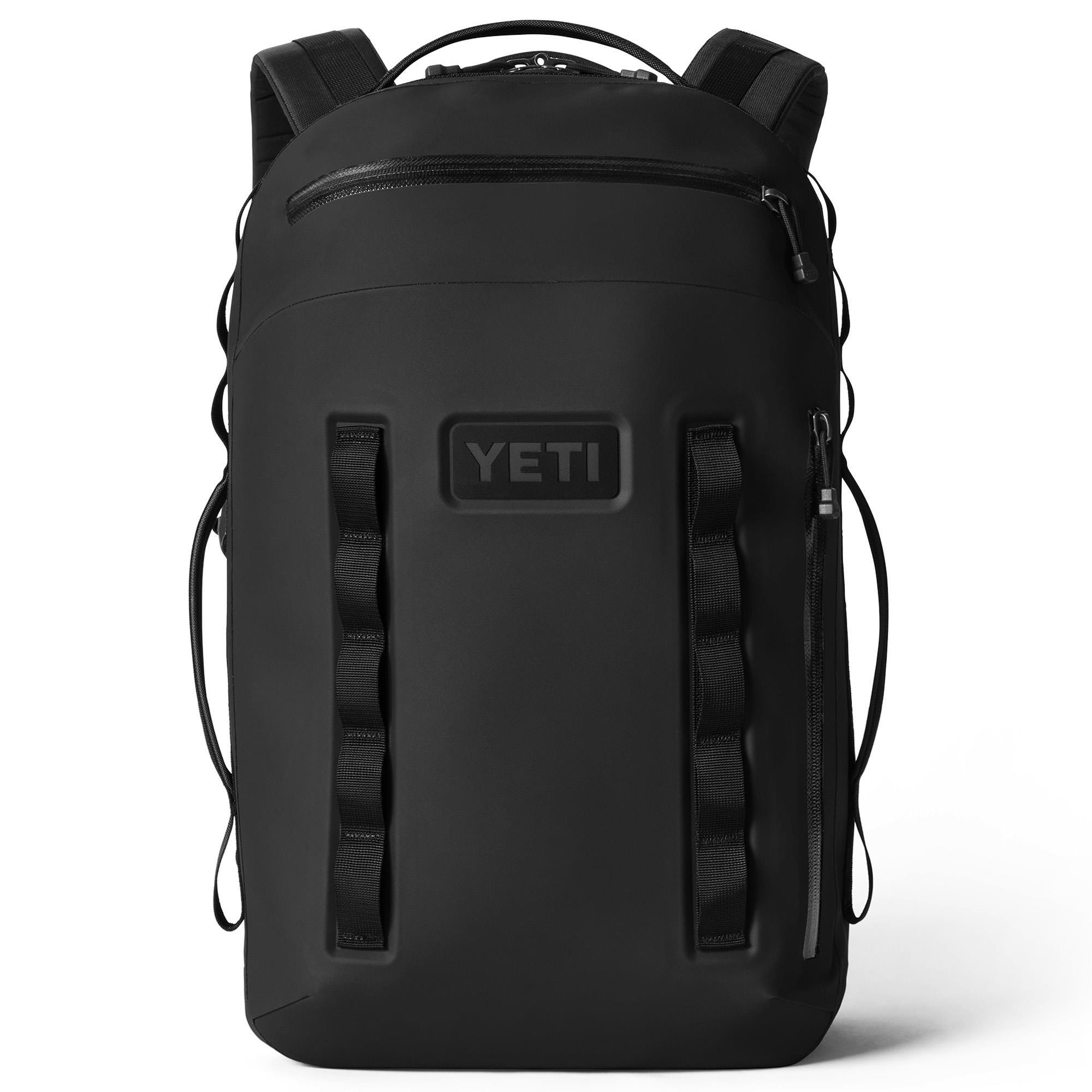YETI Cayo 35L Backpack in Black