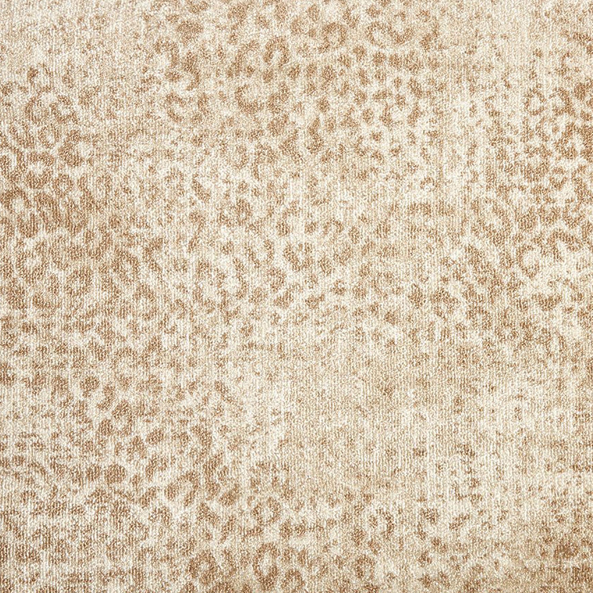 Stanton Kilimanjaro King Cheetah Carpet in Desert
