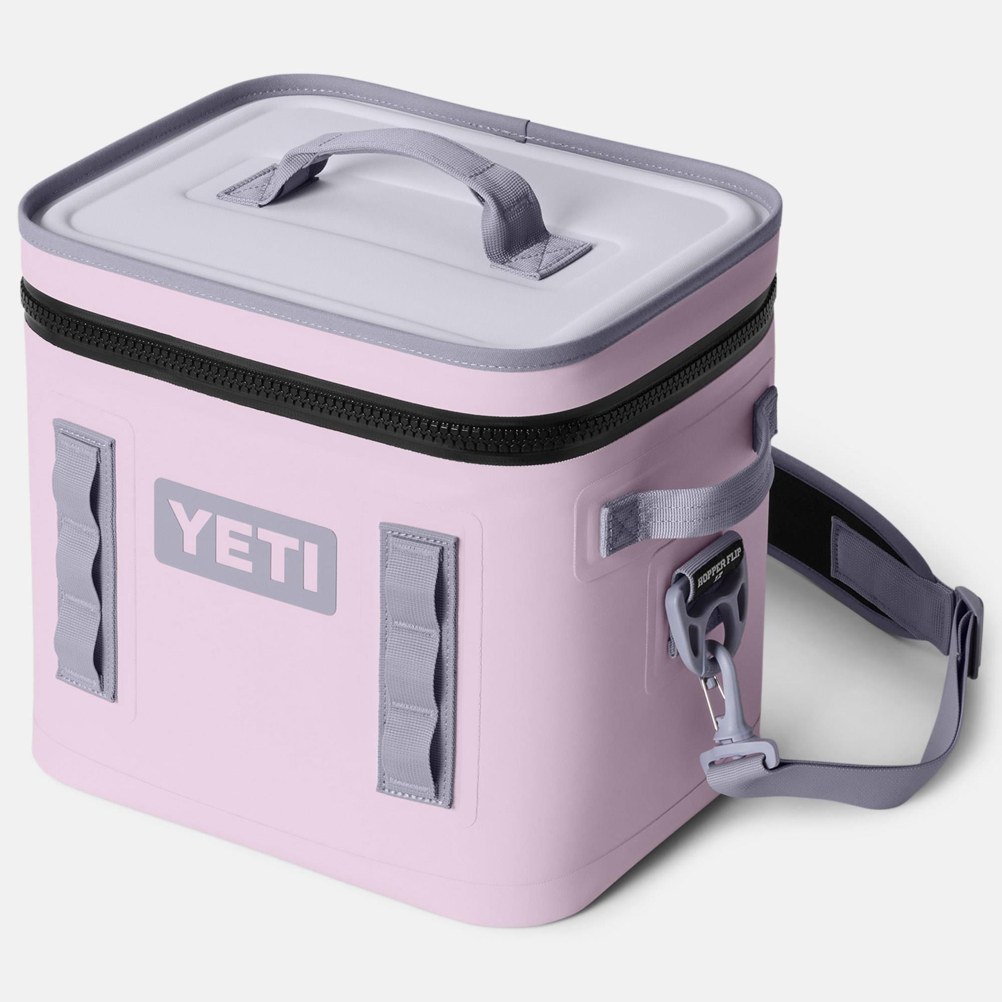 YETI Hopper Flip 12 Soft Cooler in Cherry Blossom