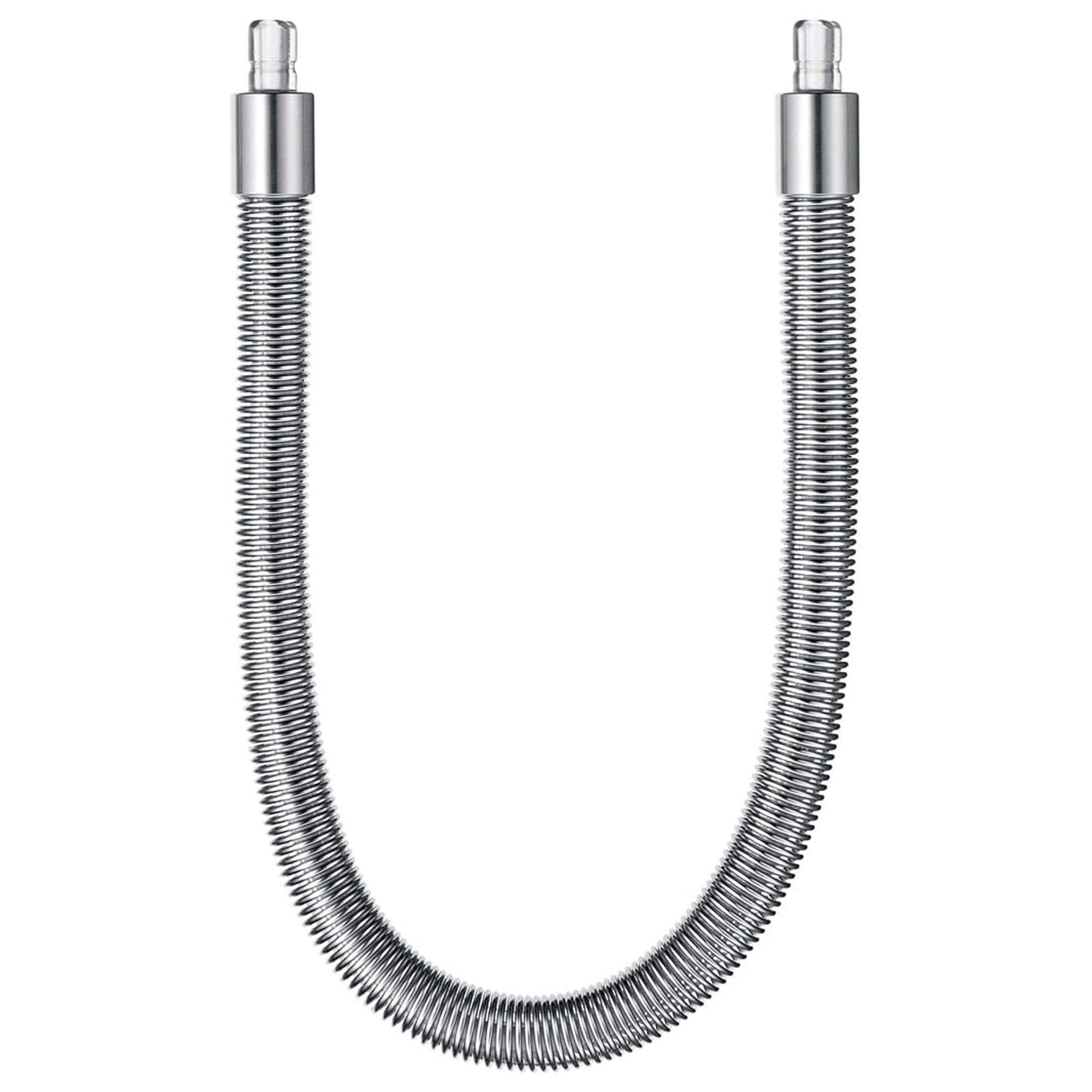 Jura Cased Milk Pipe for HP3 in Stainless Steel