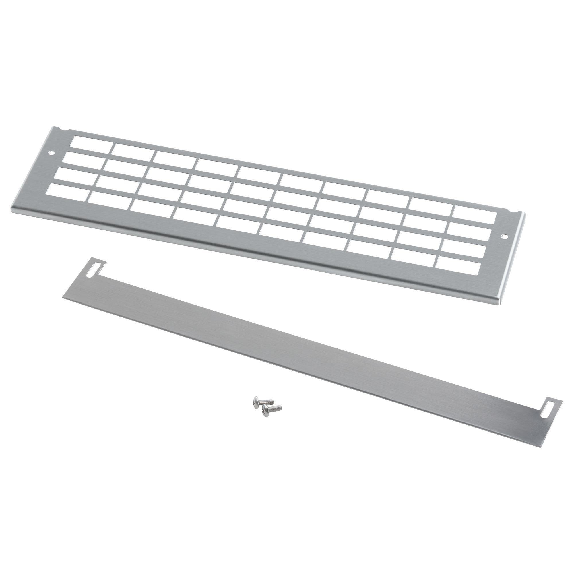 Scotsman Kick Plate Cover in Stainless Steel