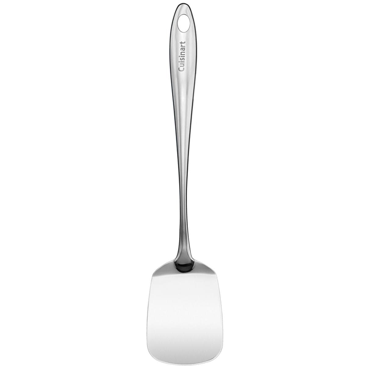 Cuisinart Stainless Steel Solid Turner | Nebraska Furniture Mart