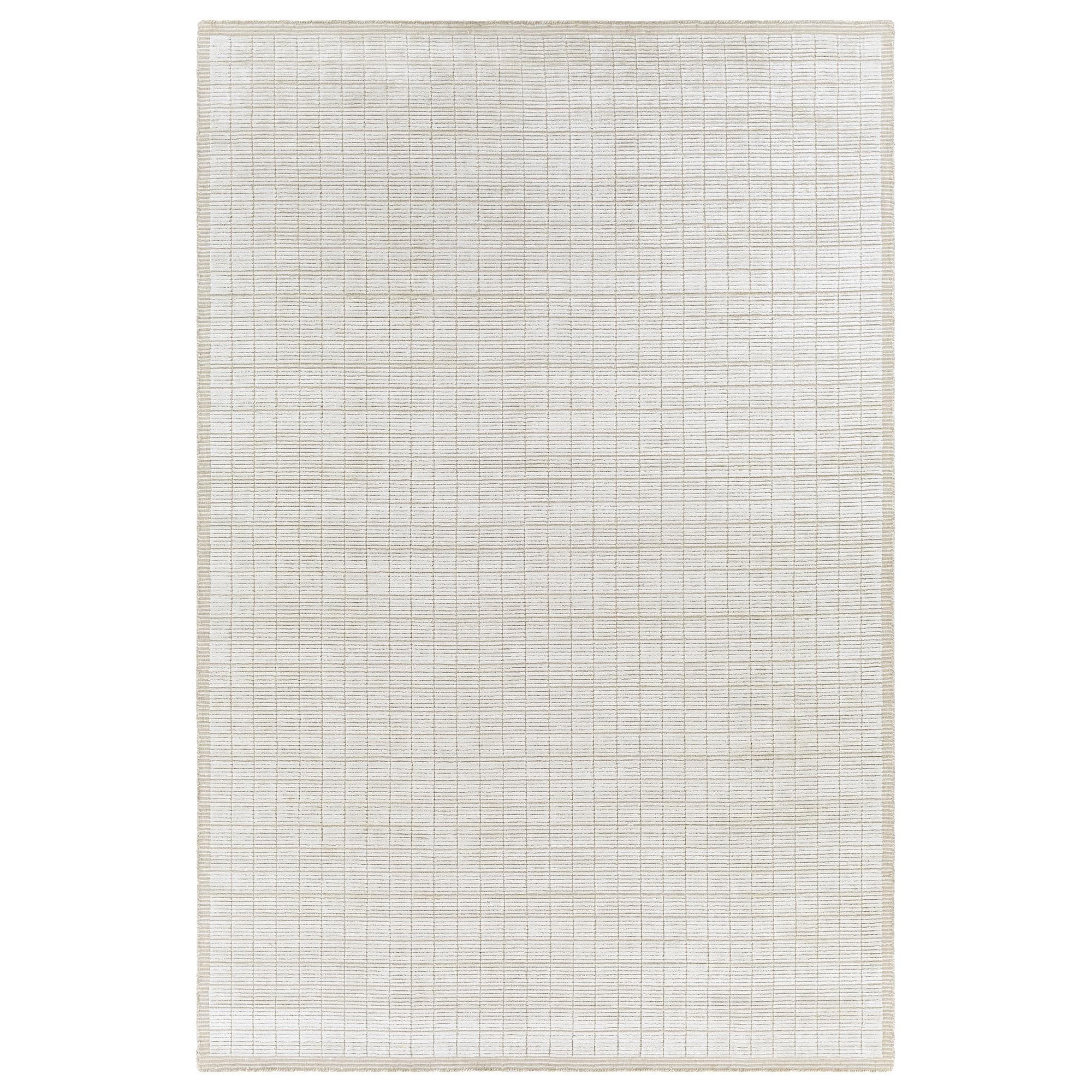 Surya Carre 10' x 14' Light Beige and Cream Area Rug