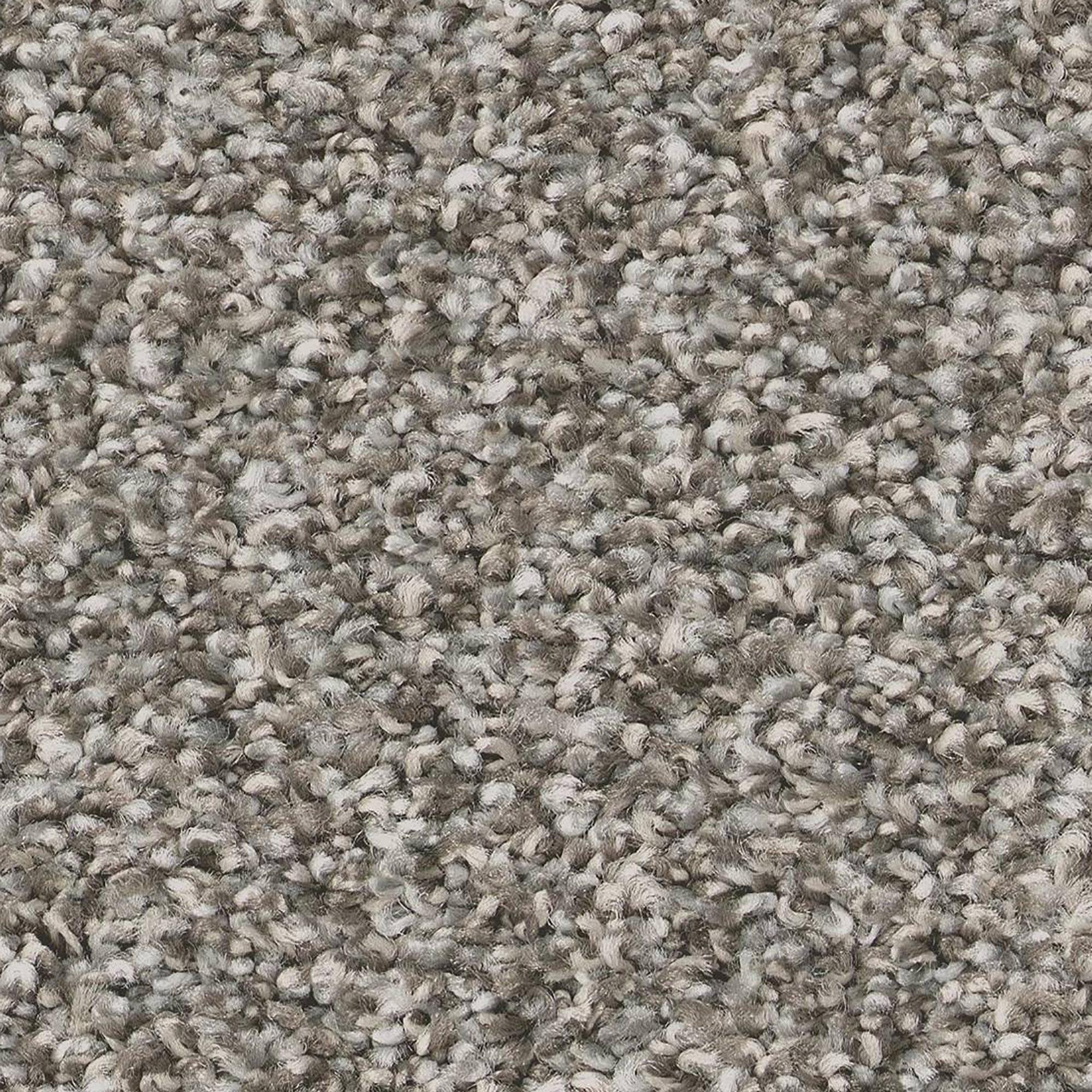 Shaw Tweed Comfort Blue Carpet in Island Tour