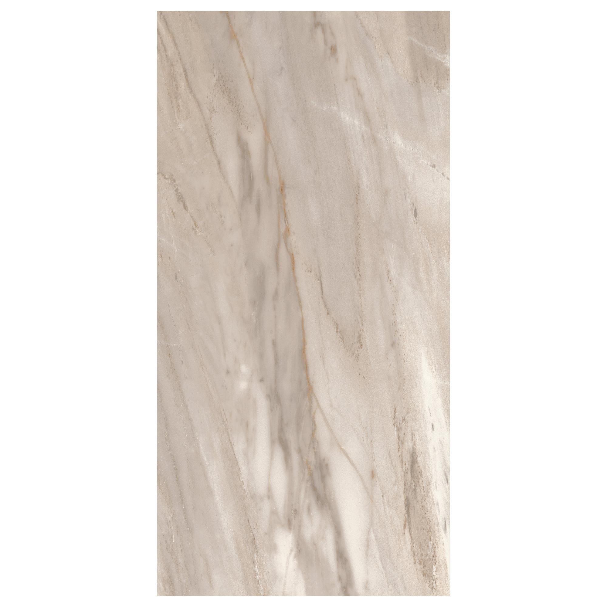 Paramount Fundamentals Serene Beige 12" x 24" Porcelain Tile