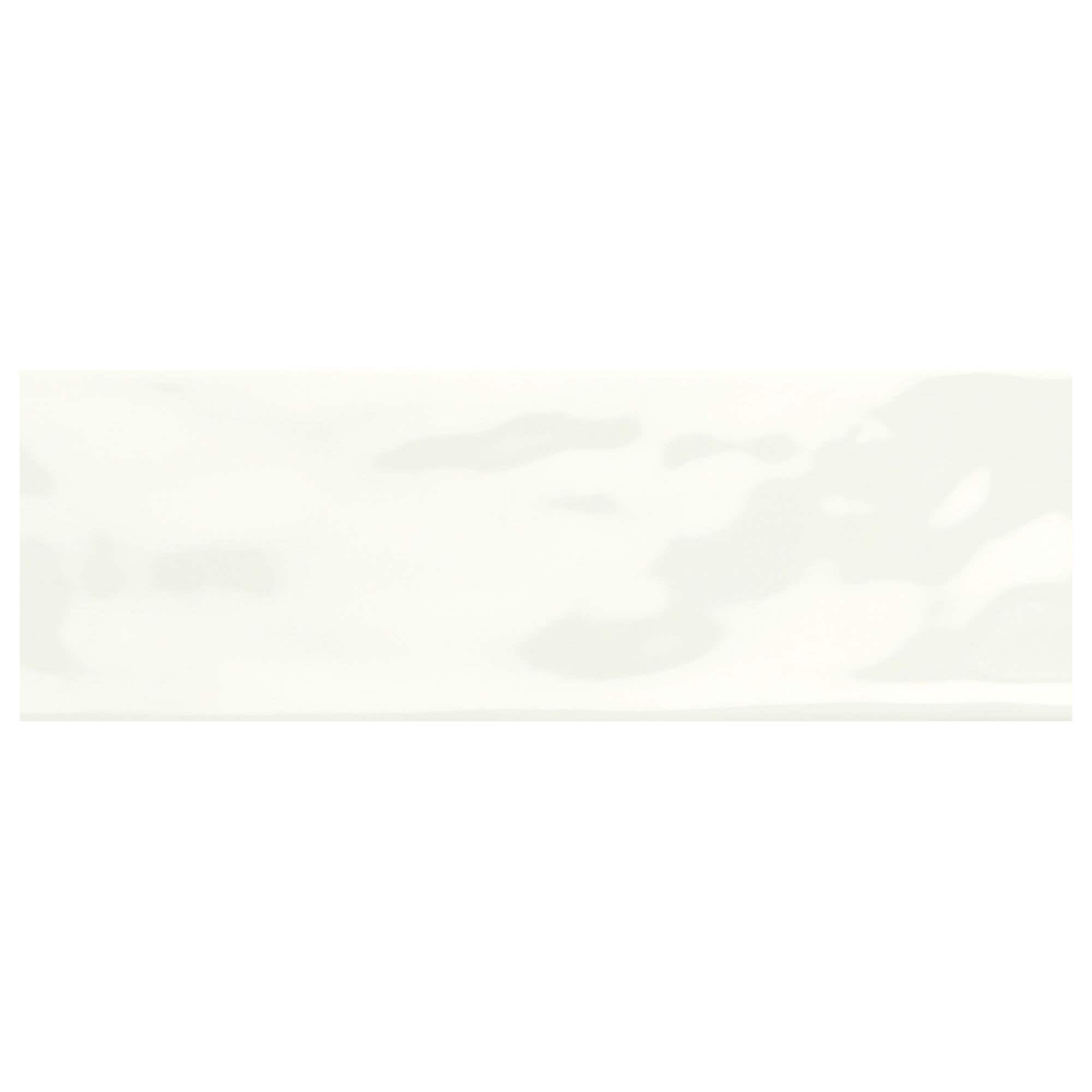 Dal-Tile Mythology Santorini 4" x 12" Undulated Ceramic Tile