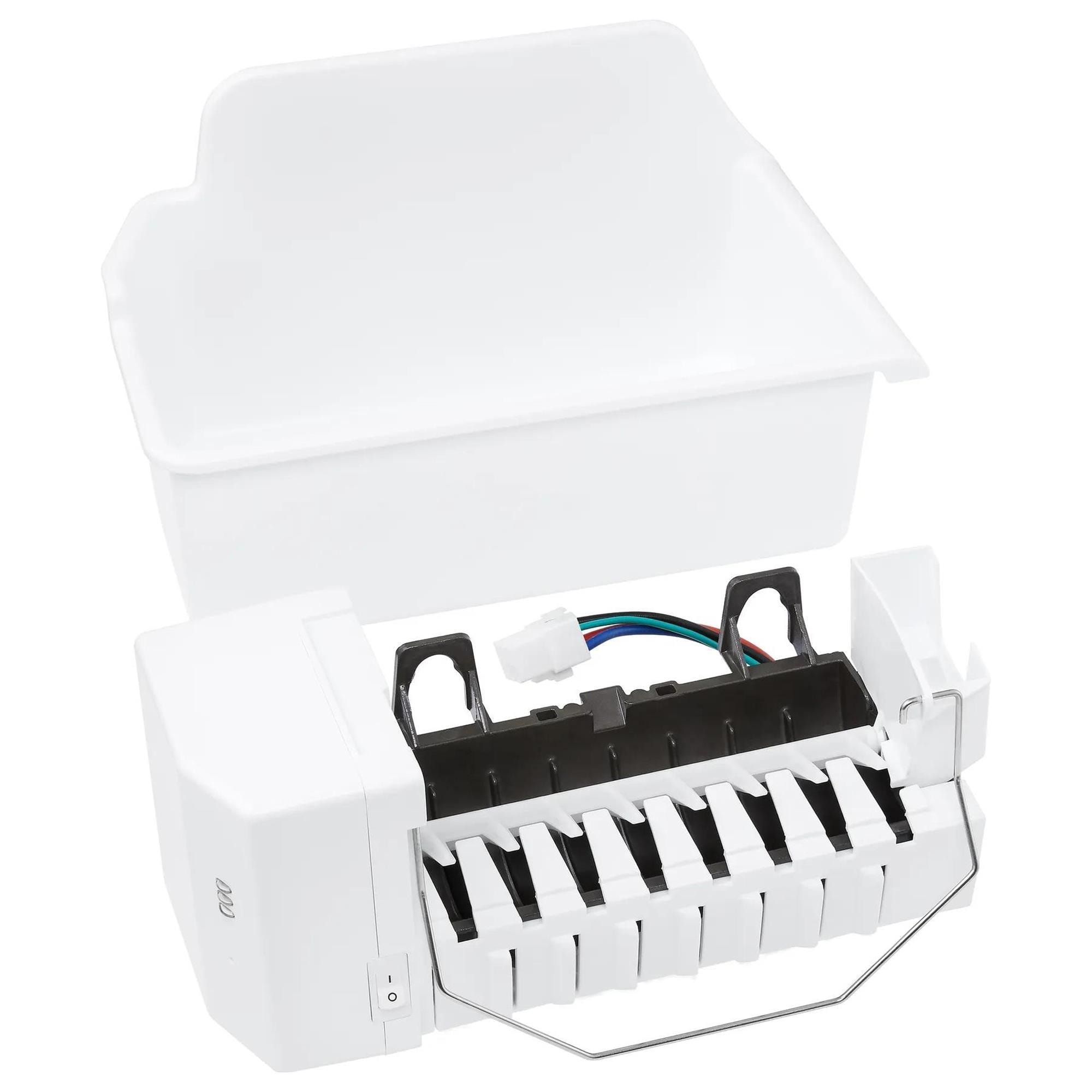 LG Automatic Ice Maker Kit for Top Freezer Refrigerator in White