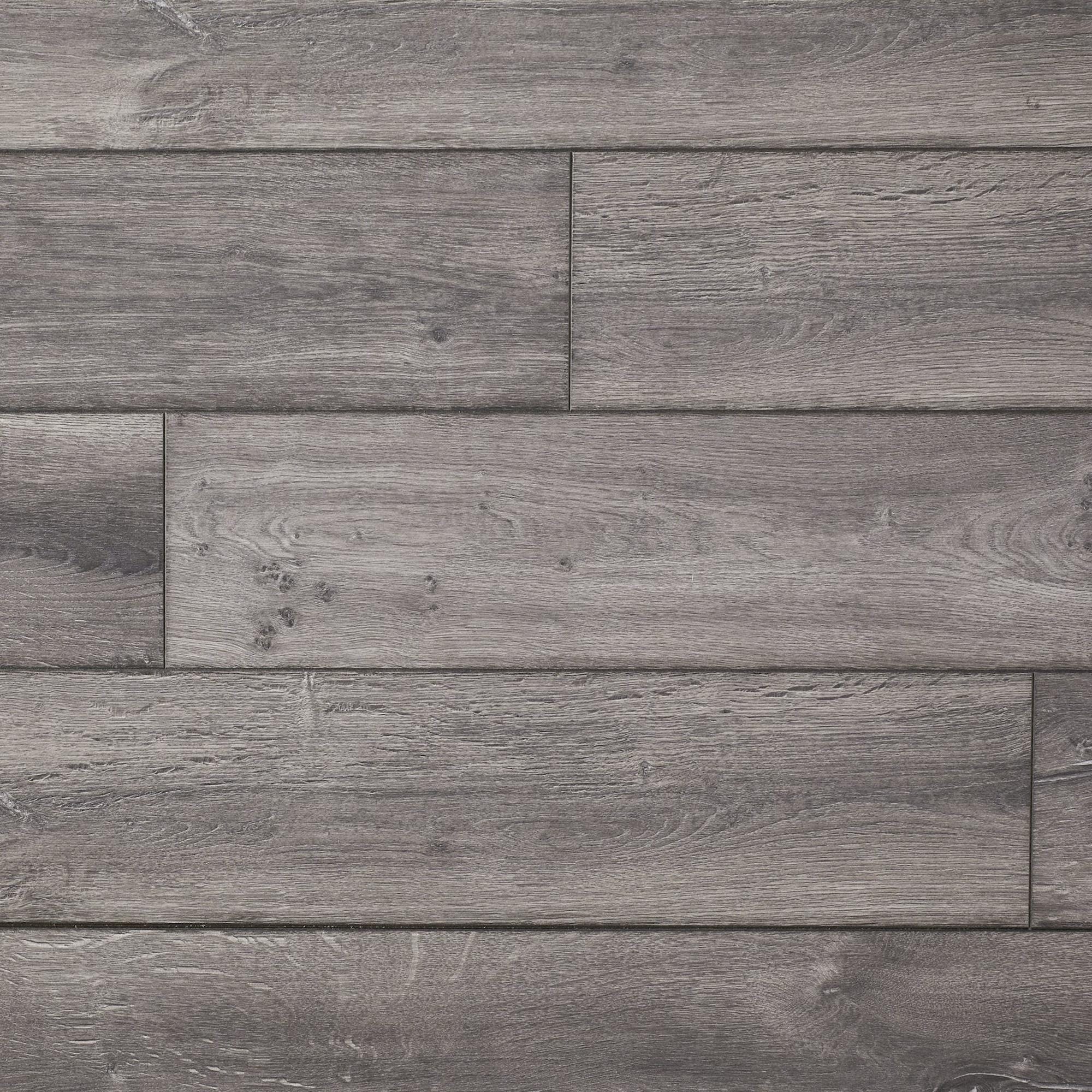 Mannington Restoration Blacksmith Oak Anvil 8" x 51" Laminate