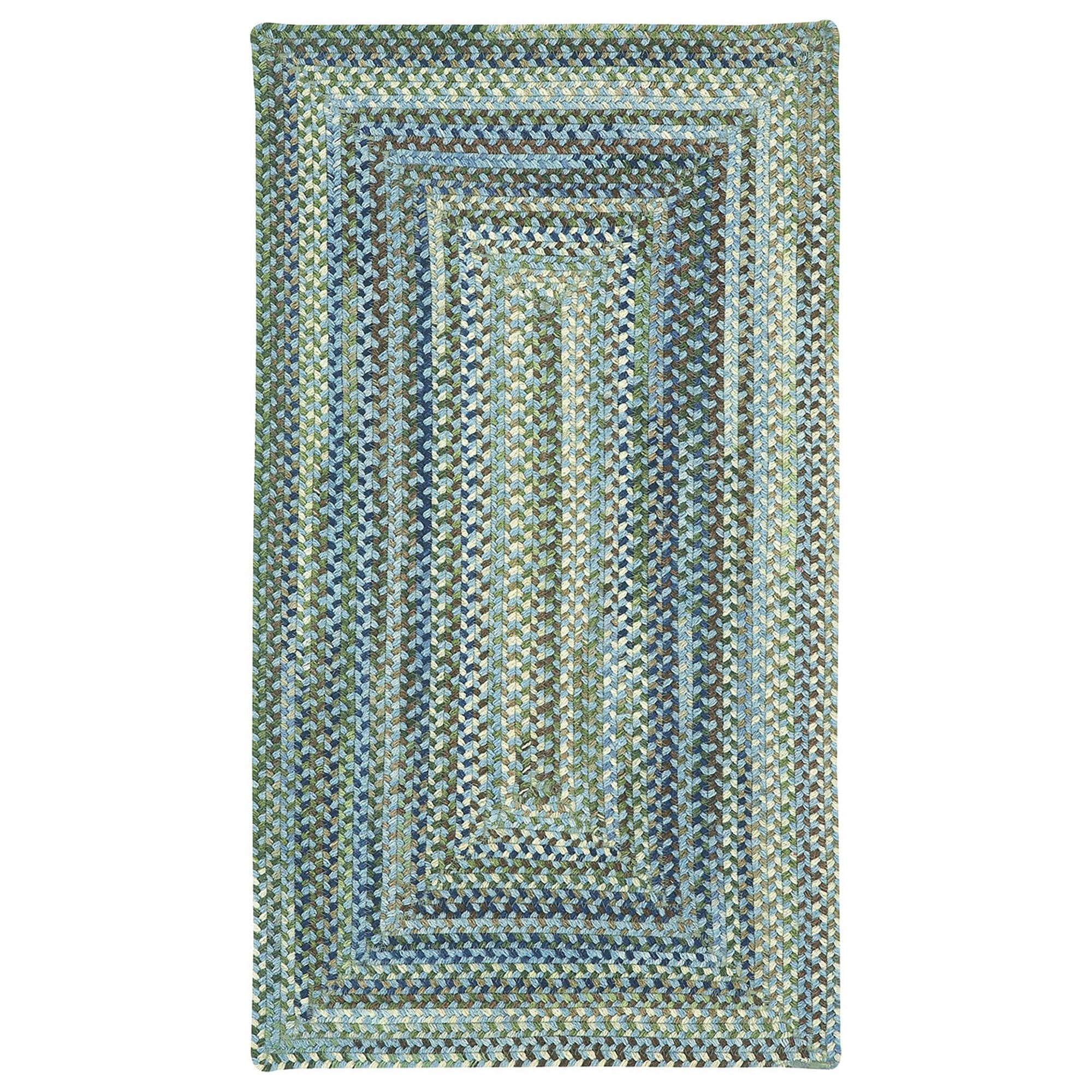 Capel Homecoming 0048-750 7'6" Square River Rock Area Rug | NFM