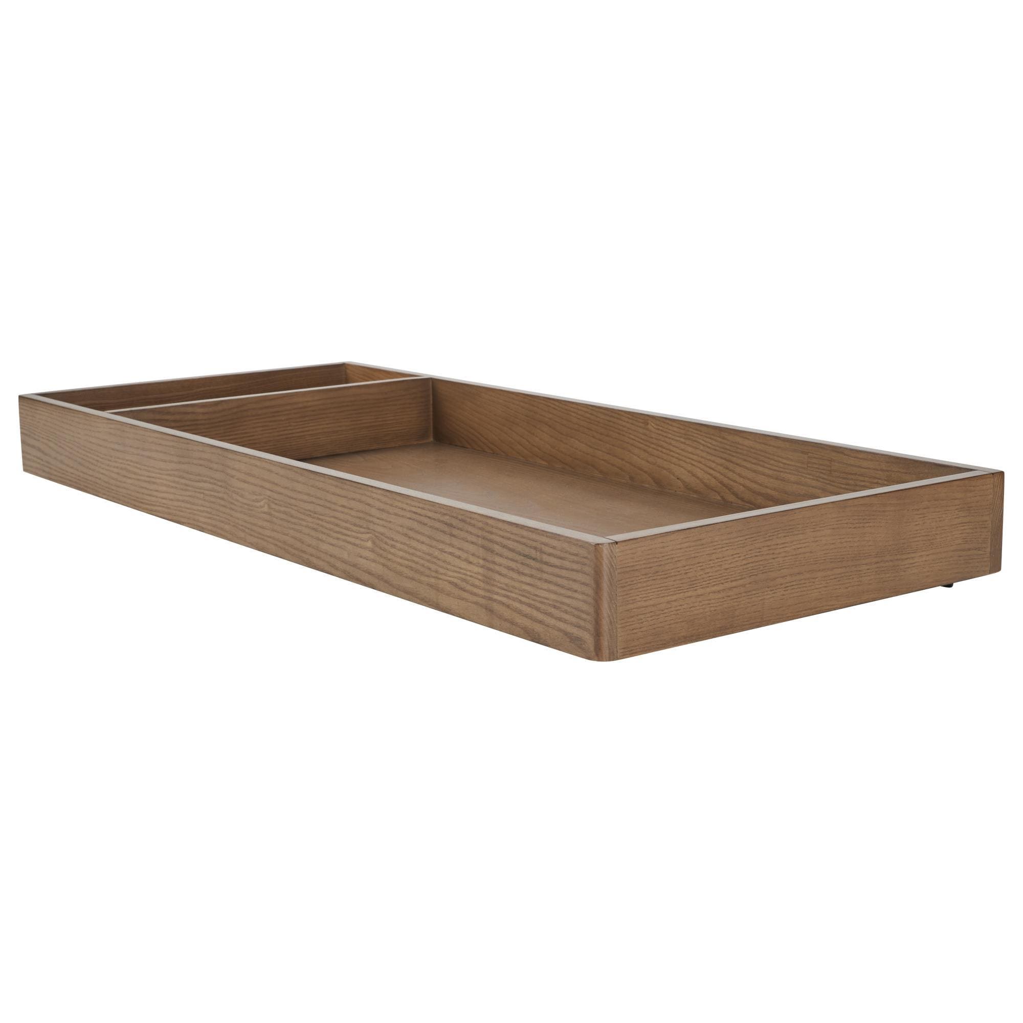 Maxi Cosi Quiet Luxury Assembled Double Topper in Dolce Oak Stain