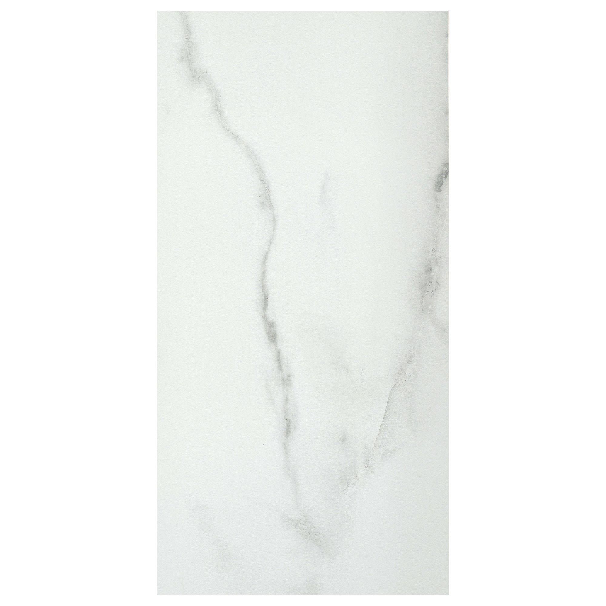 Emser Visconde Silver 12" x 24" Matte Porcelain Tile