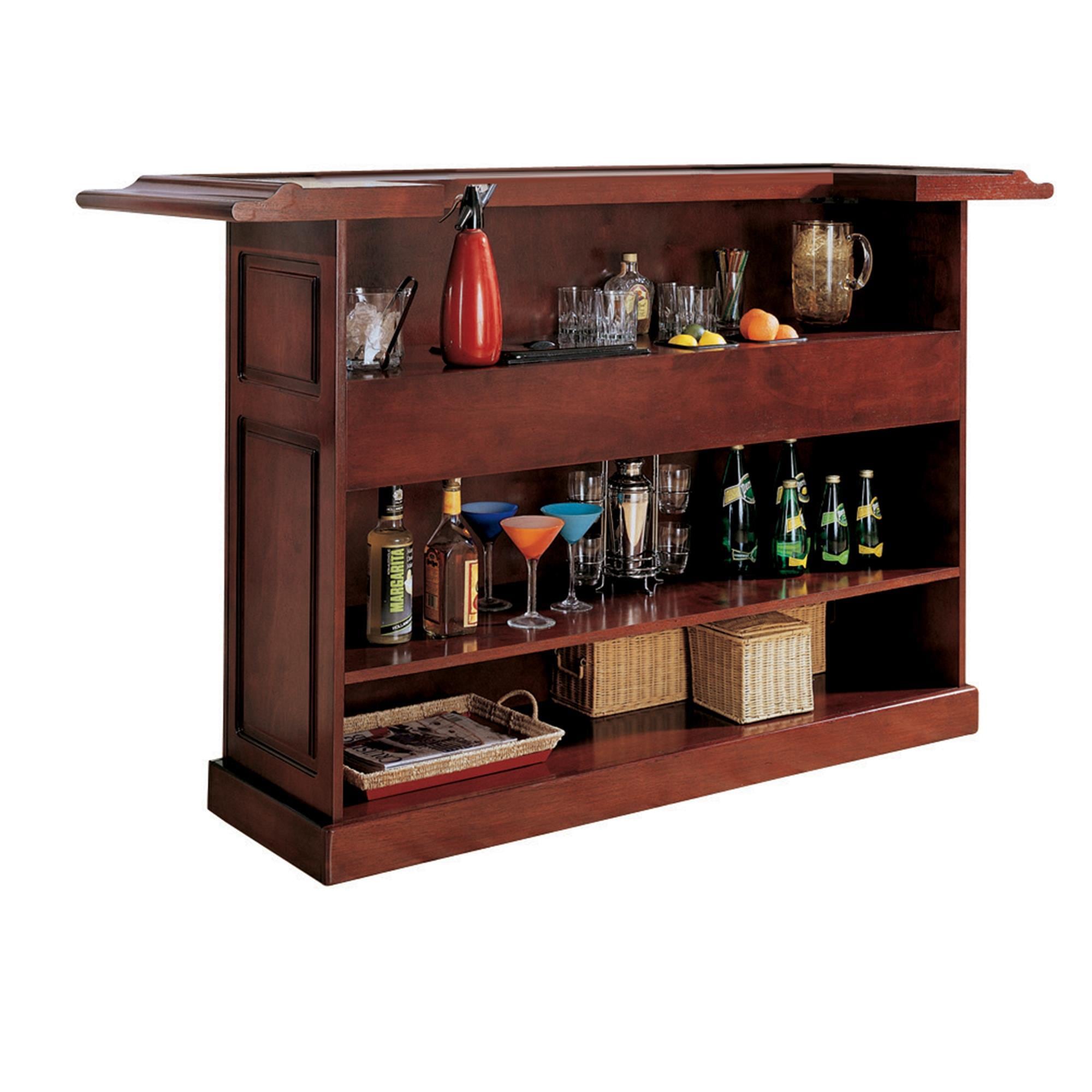 Brunswick Billiards Lexington Home Bar