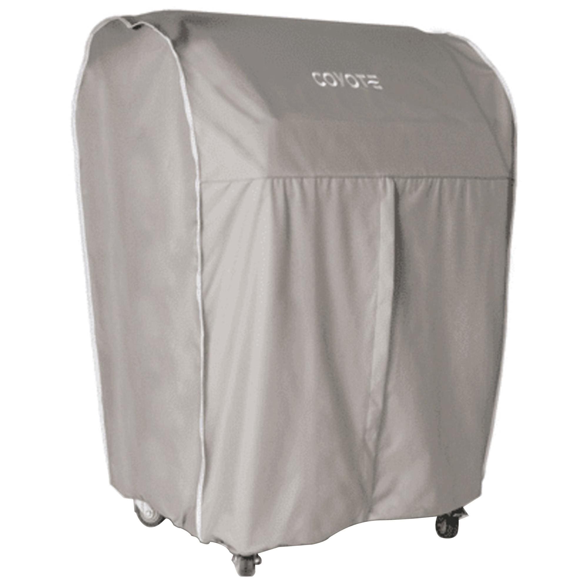 Coyote Outdoor 50" Freestanding Gas Grills Cover in Light Grey