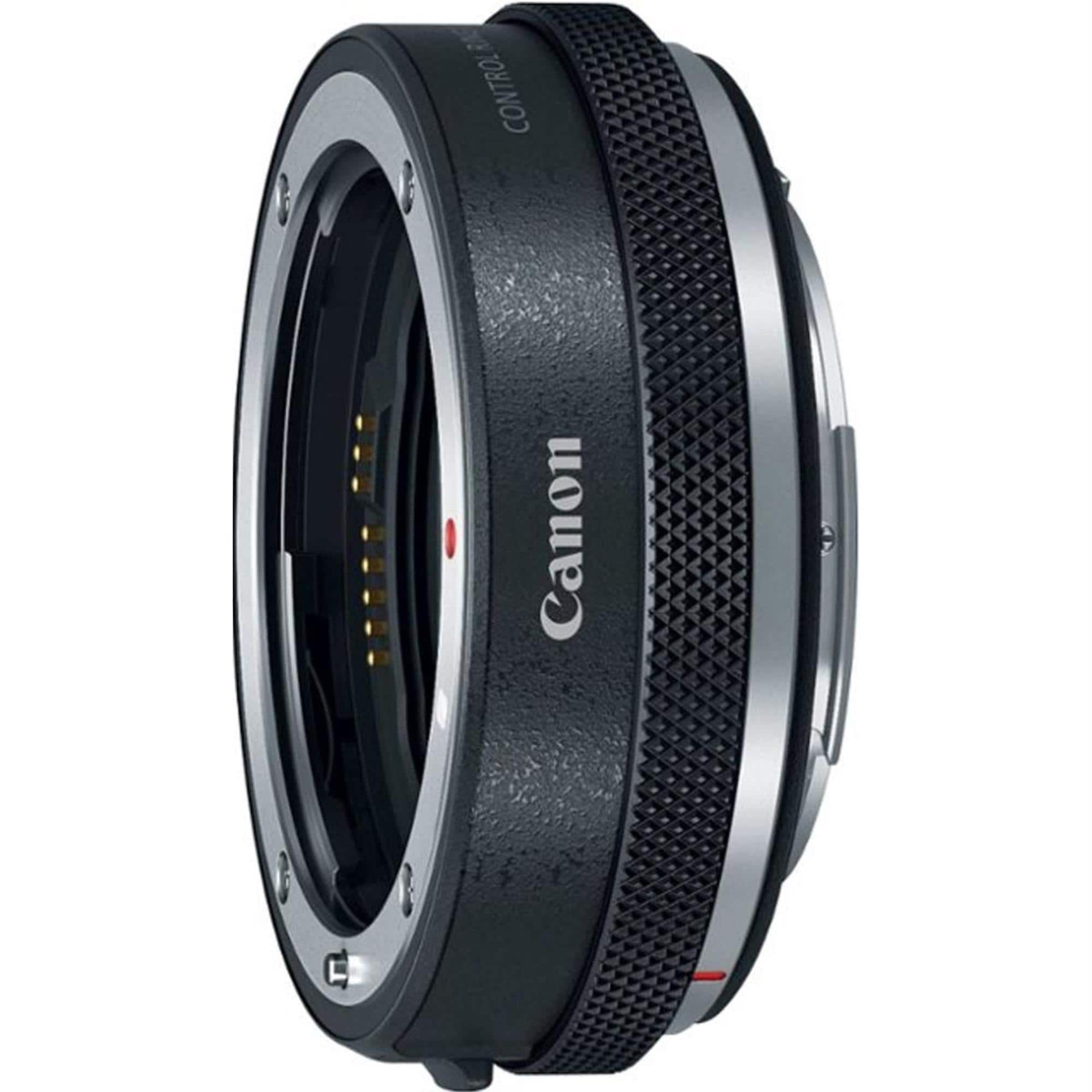 Canon EF-EOS R Control Ring Lens Mount Adapter | Nebraska Furniture Mart