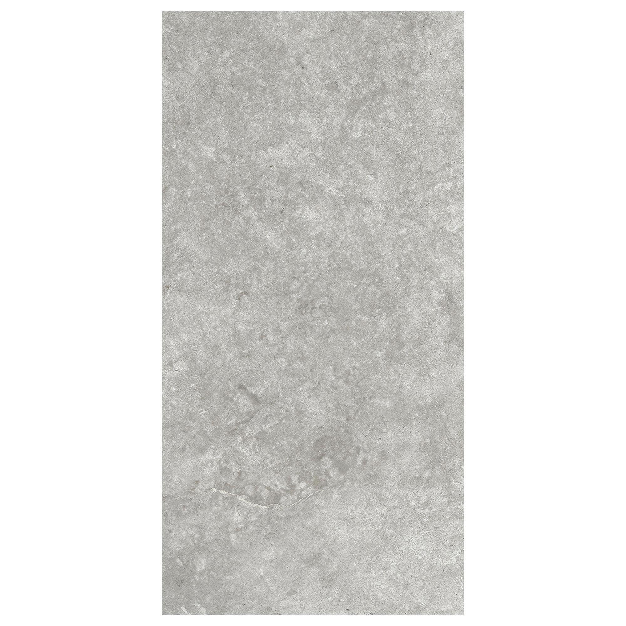 Emser Culver Gray 12" x 24" Porcelain Tile