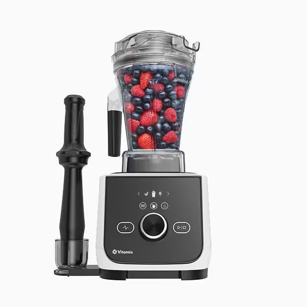 Vitamix Ascent X4 Blender in Polar White