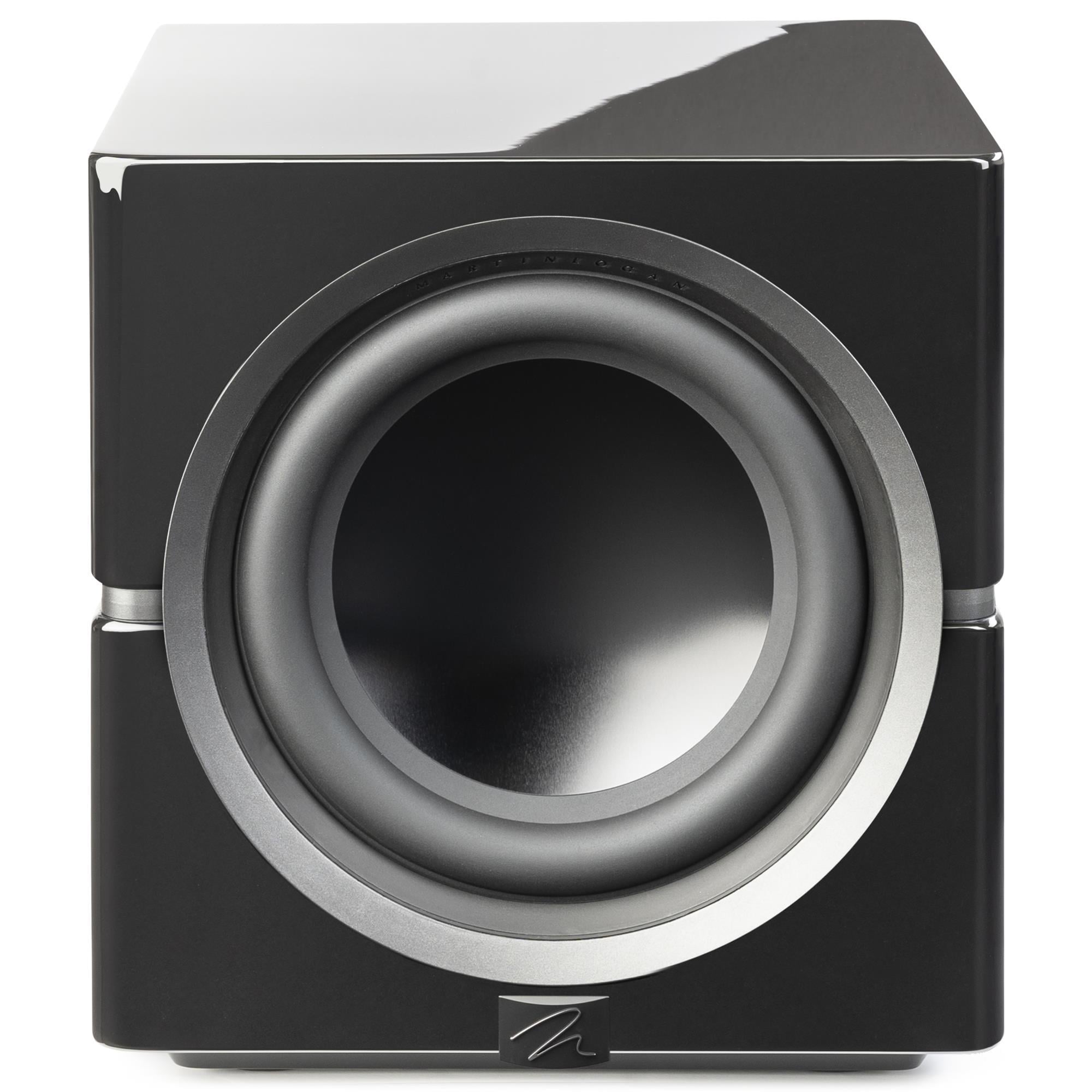 Martin Logan Dynamo 12" Wireless Subwoofer in Gloss Black