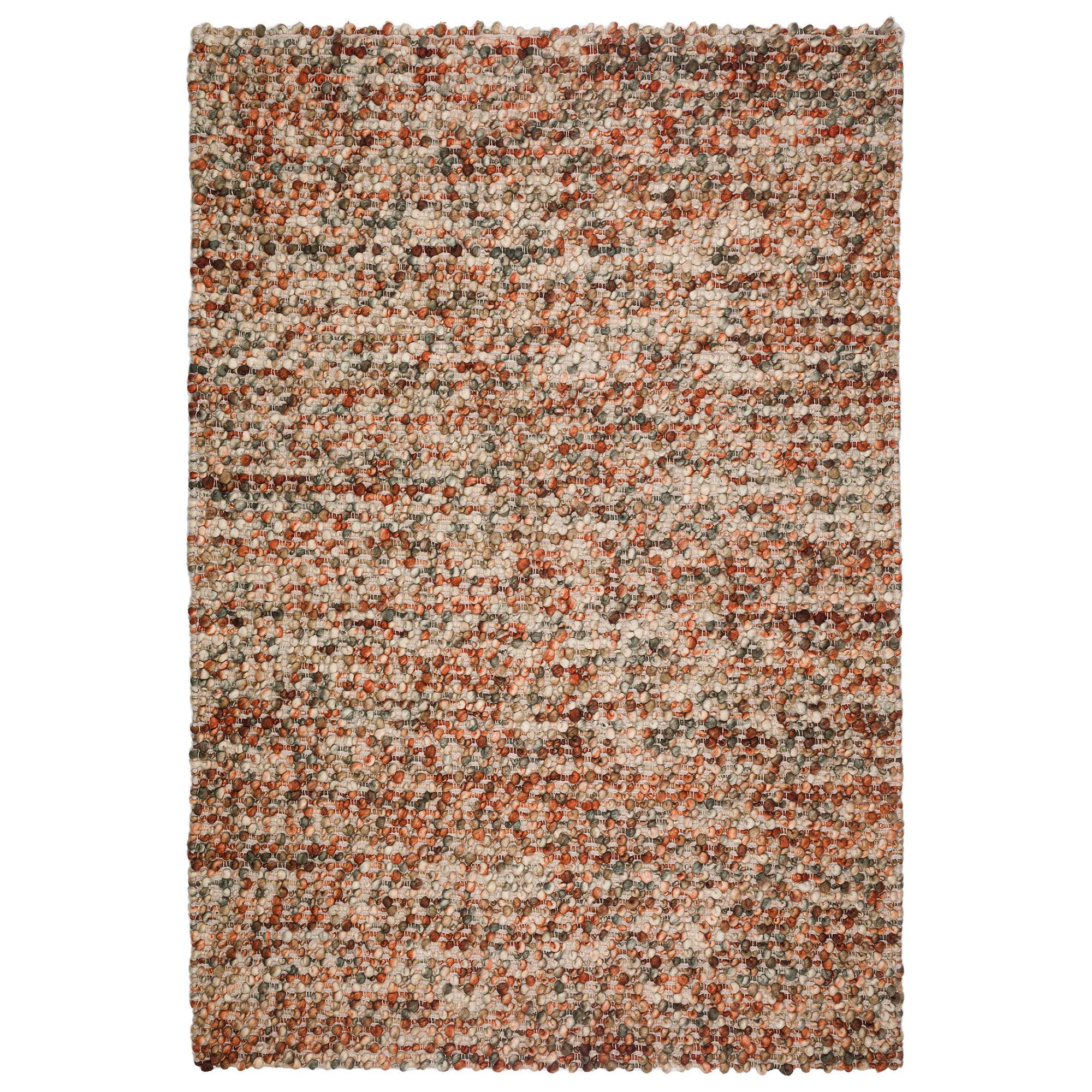 Dalyn Rug Company Hanu 5' x 7'6" Paprika Area Rug