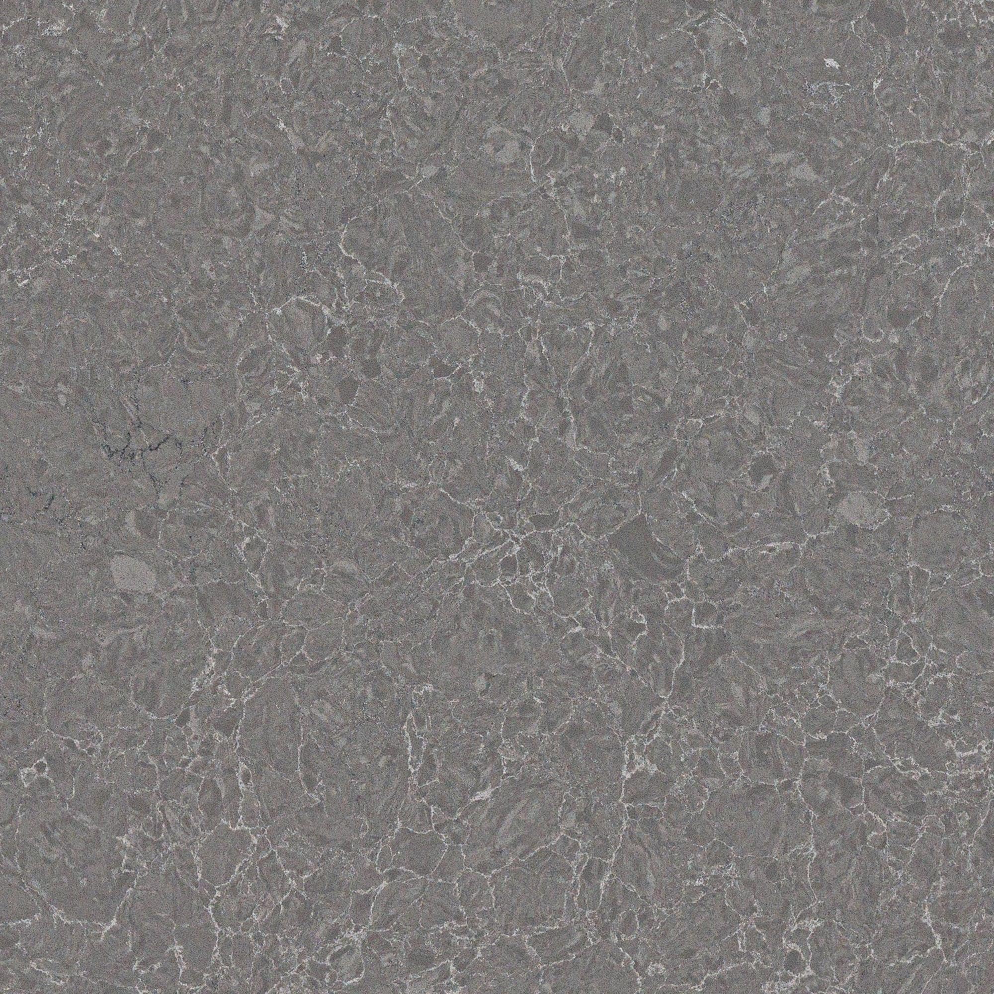 NFM Custom Countertops One Armor Gray 3cm Quartz Countertop