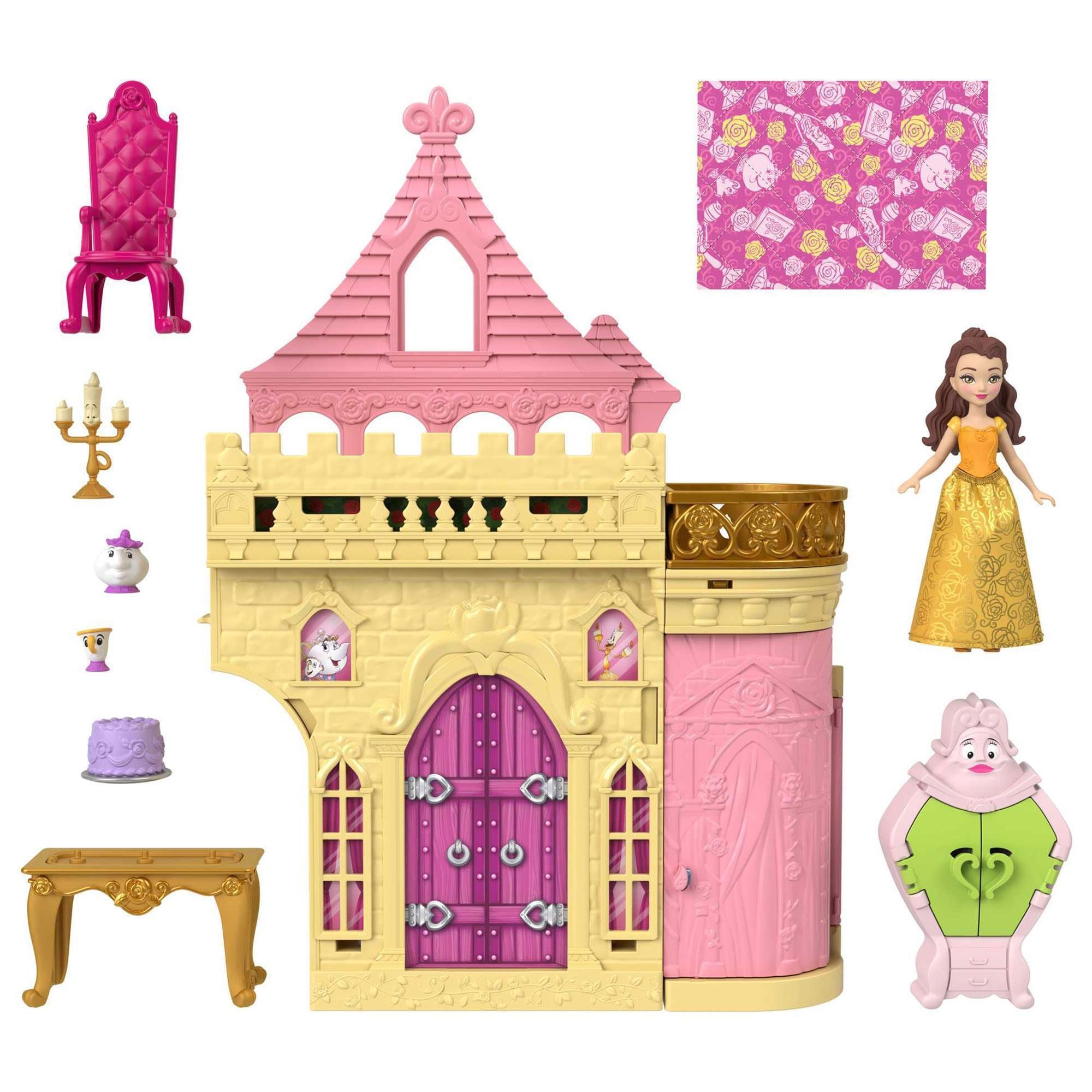 Disney Princess Castle Toy