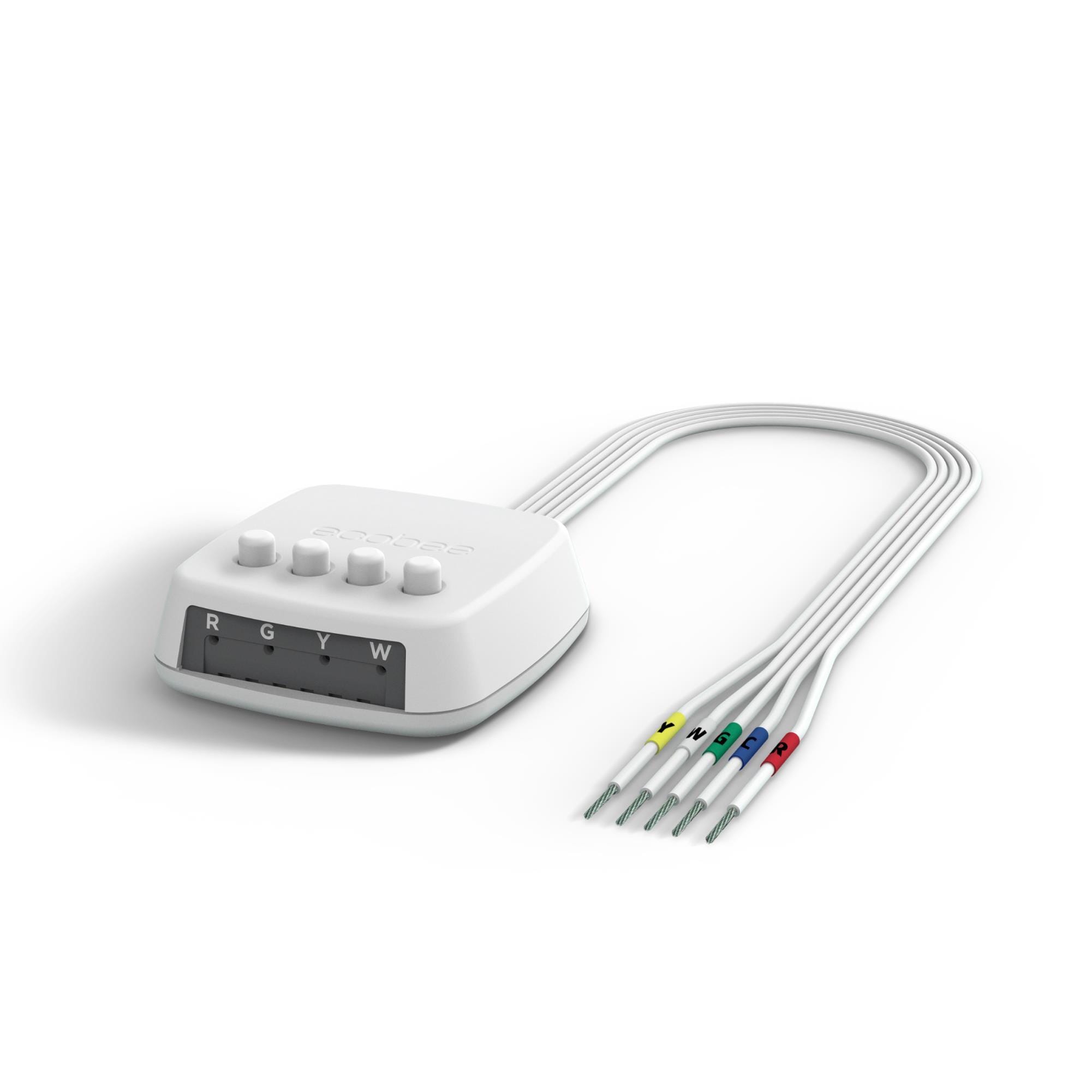 ecobee Power Extender Kit (PEK) C-wire adapter for ecobee Smart Thermostats