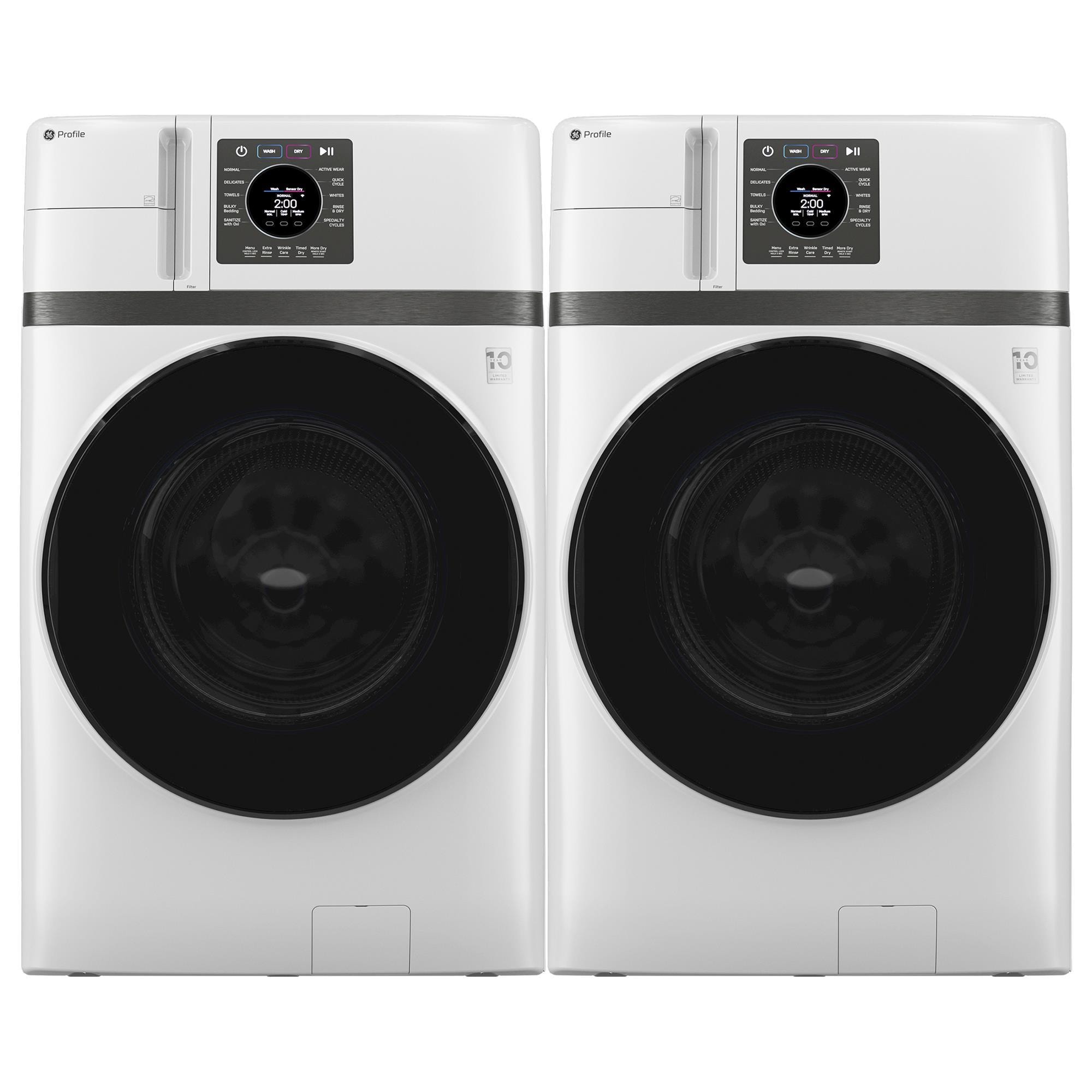 GE Profile 2PC All-In-One Wash/Dry PKG