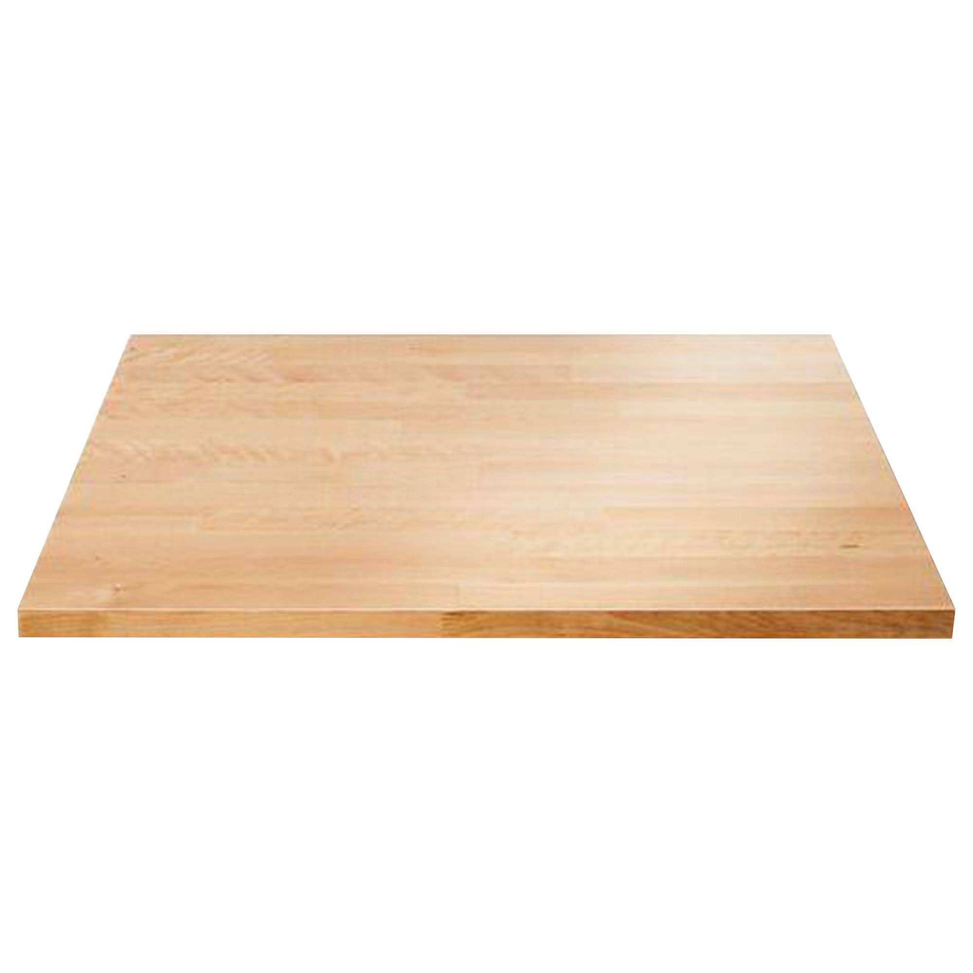 Gladiator 27" Hardwood Work Top in Brown | Nebraska Furniture Mart