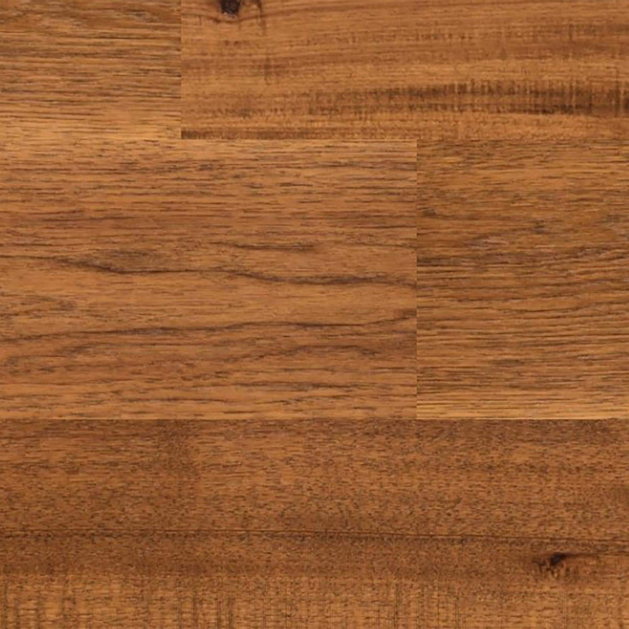 Fuzion Frontier Carriage Hickory Engineered Hardwood