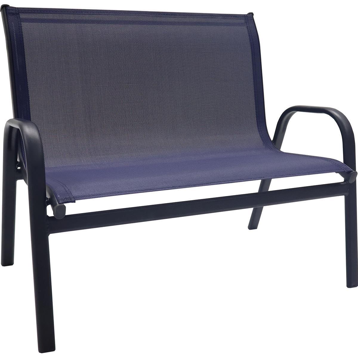 Redline Creation Inc. Kids Bench Navy