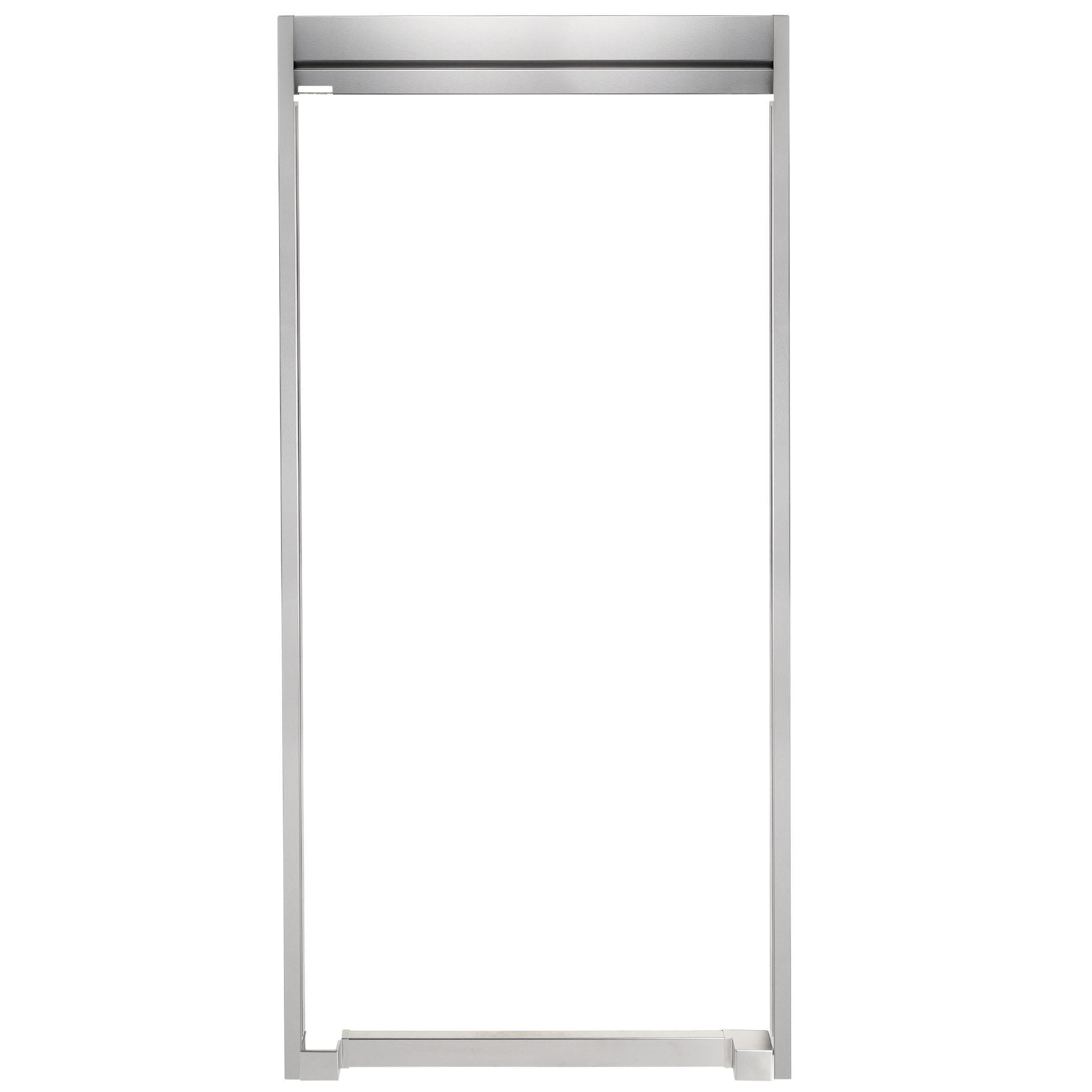 Frigidaire Professional 79" Single Unit Flat Trim Kit in Stainless Steel