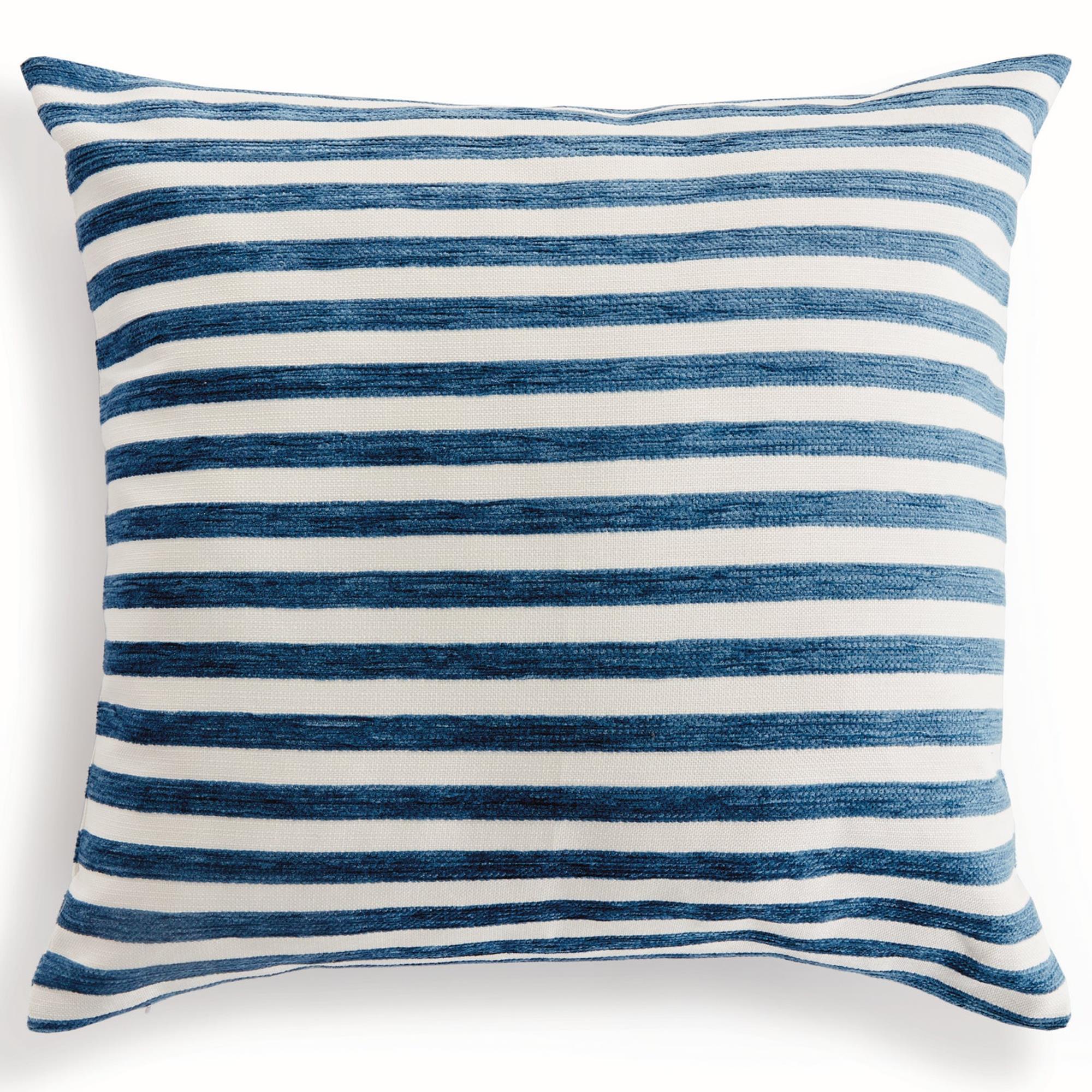 Napa Home and Garden Gideon 24" x 24" Indoor/Outdoor Throw Pillow in ...