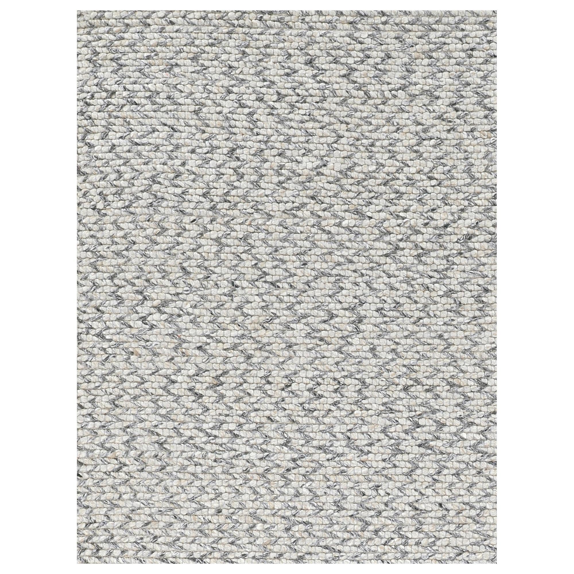Radici USA Bellissima 8' x 10' Pewter Area Rug