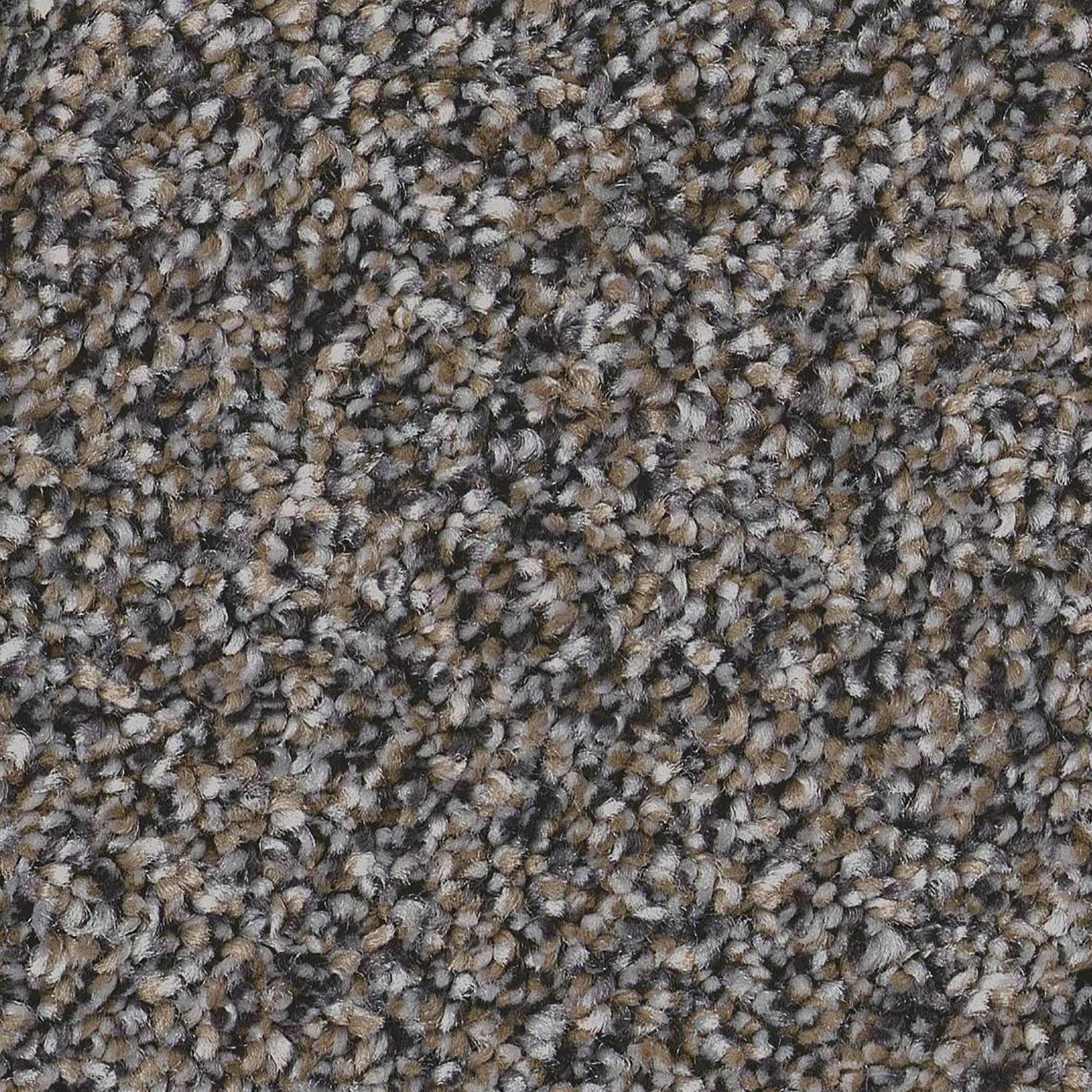 Anderson Tuftex Kaleidoscope Carpet in Rustic Tan