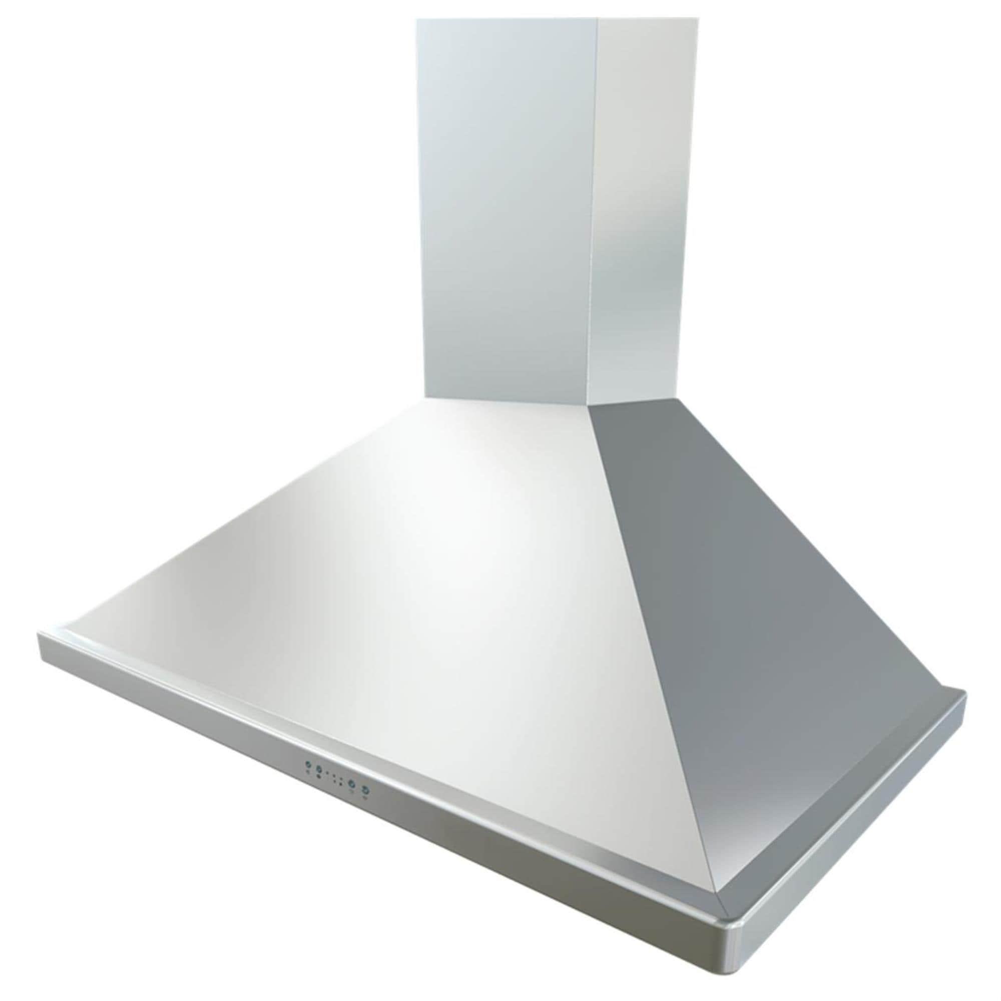 Berkshire Custom Hood Series 30 Inch Wall Hood in Stainless Steel ...