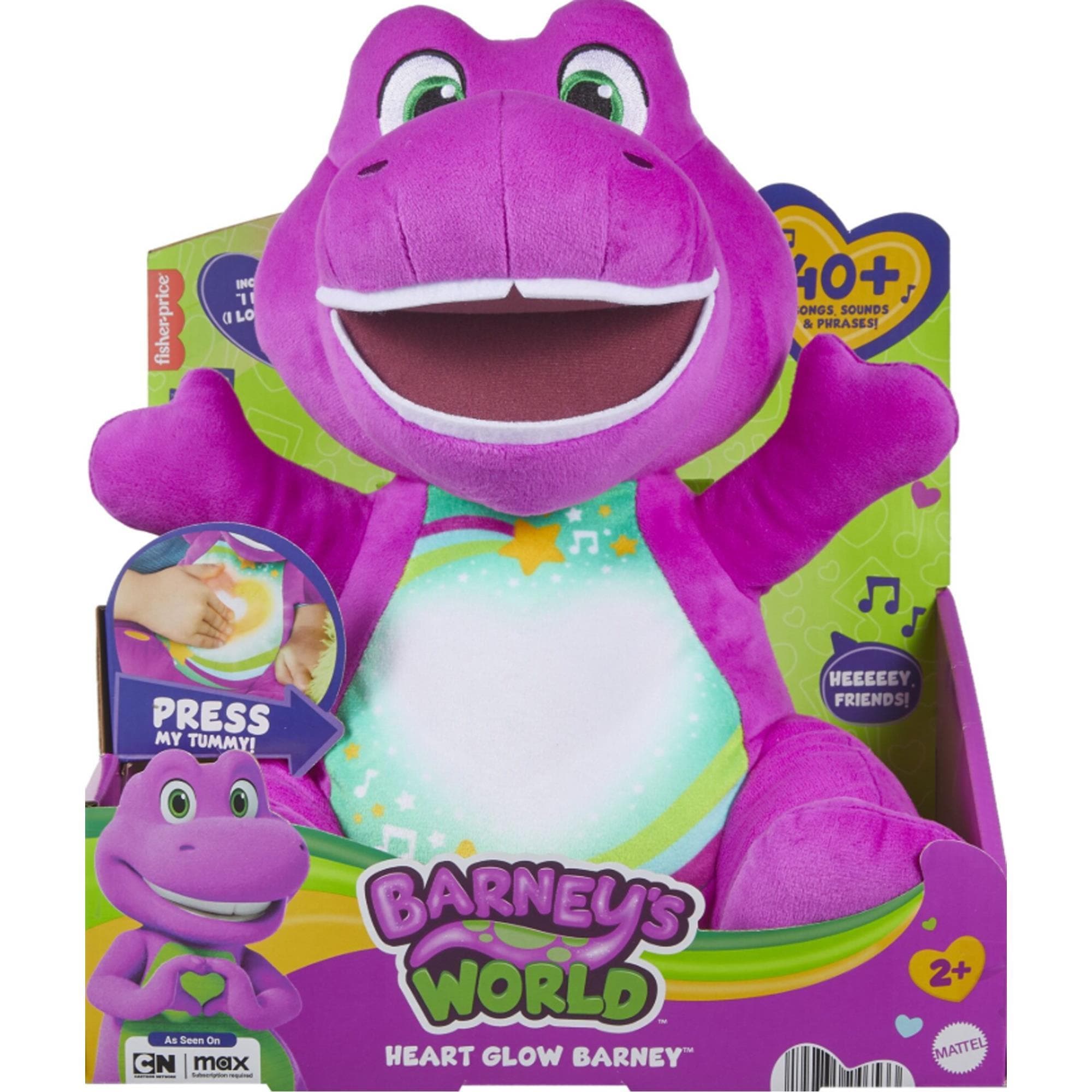 Fisher Price Music & Lights Barney