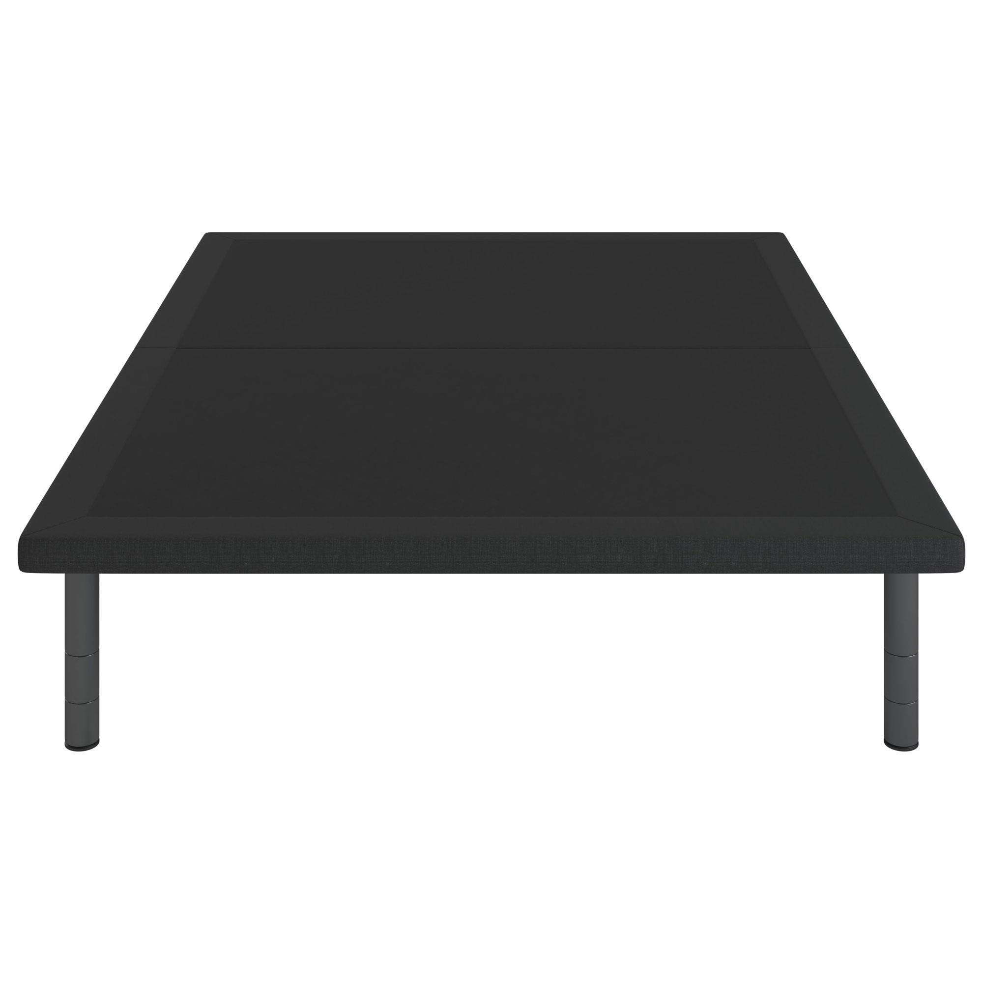 Home by Hollywood Plateau Full Platform Base in Black