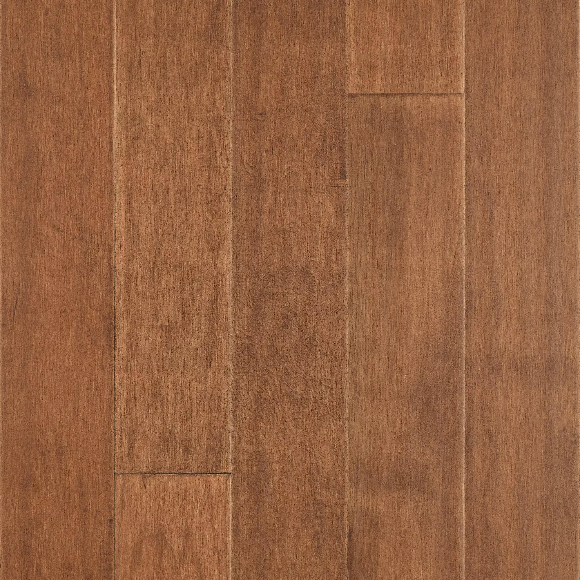 Mohawk Urban Reserve Dark Auburn Maple Hardwood