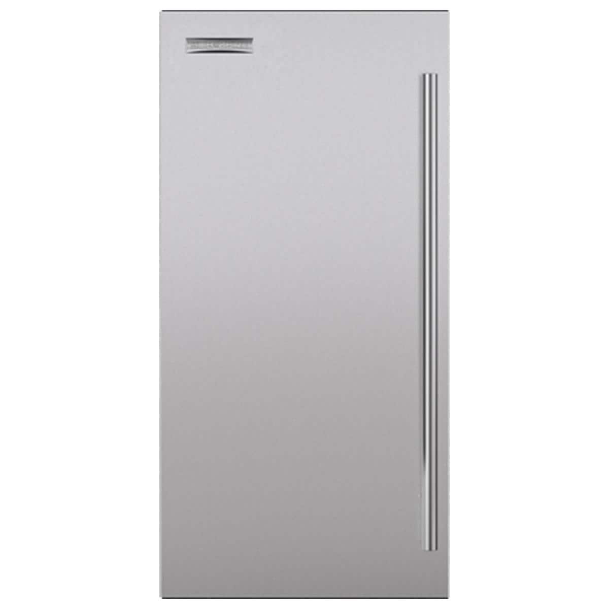 Sub Zero Sub-Zero 15" Ice Machine Door Panel with Tubular Handle in ...