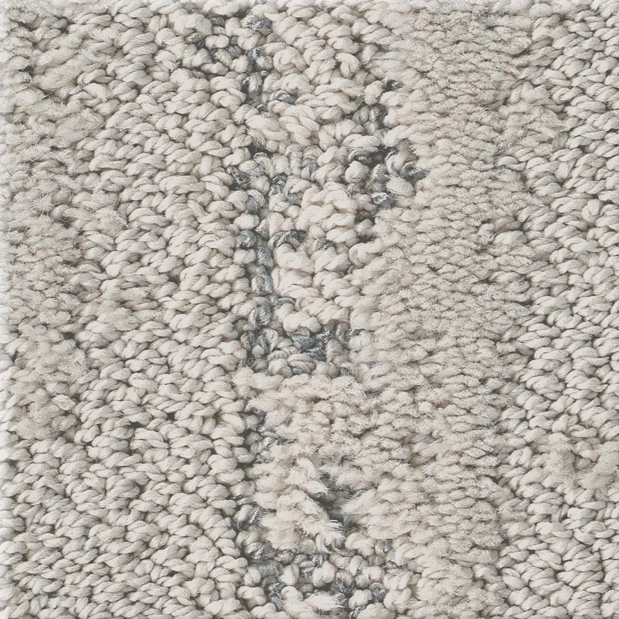 Shaw Tranquil Spirit Carpet in Serene Blue