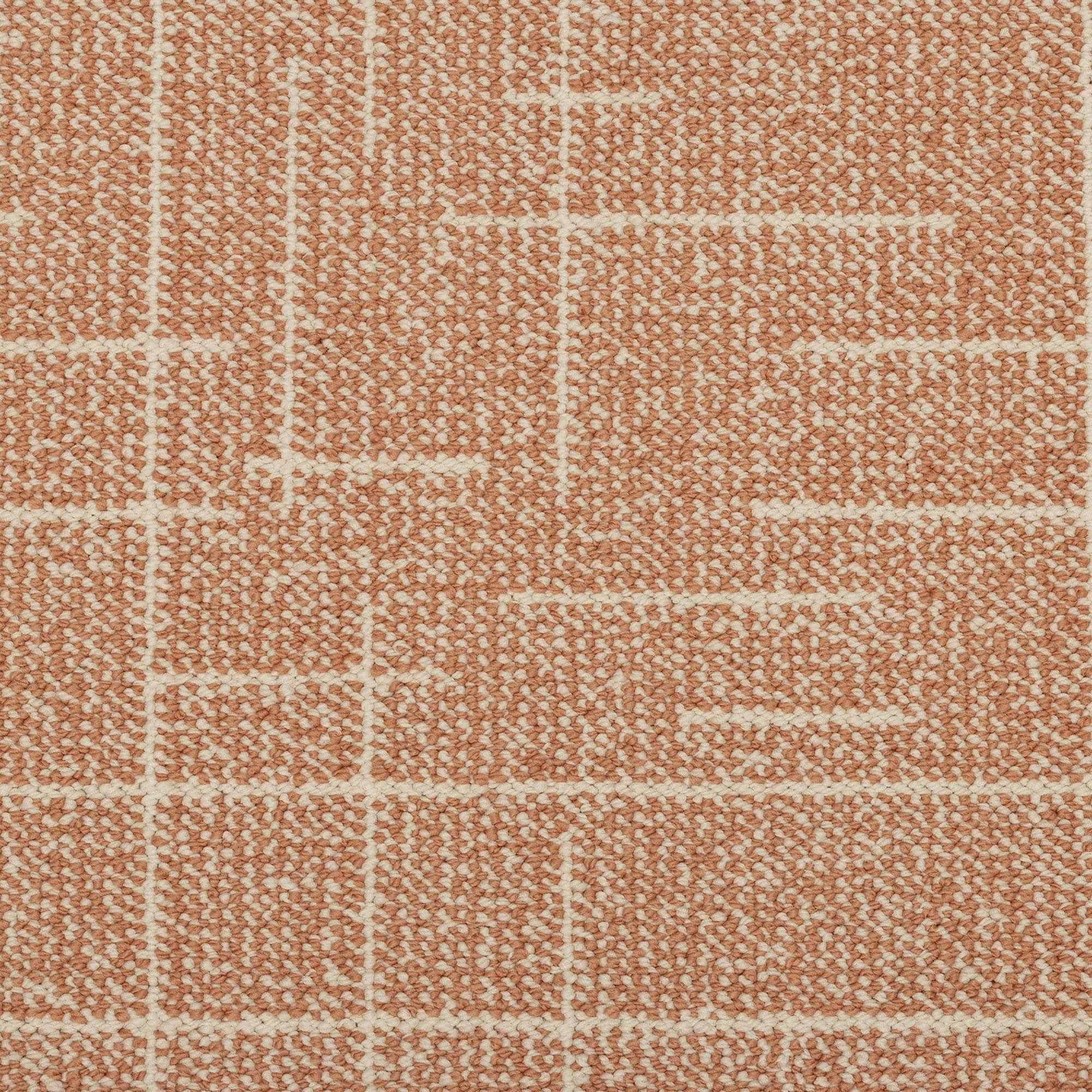 Mohawk Tessellation Carpet in Effervescent