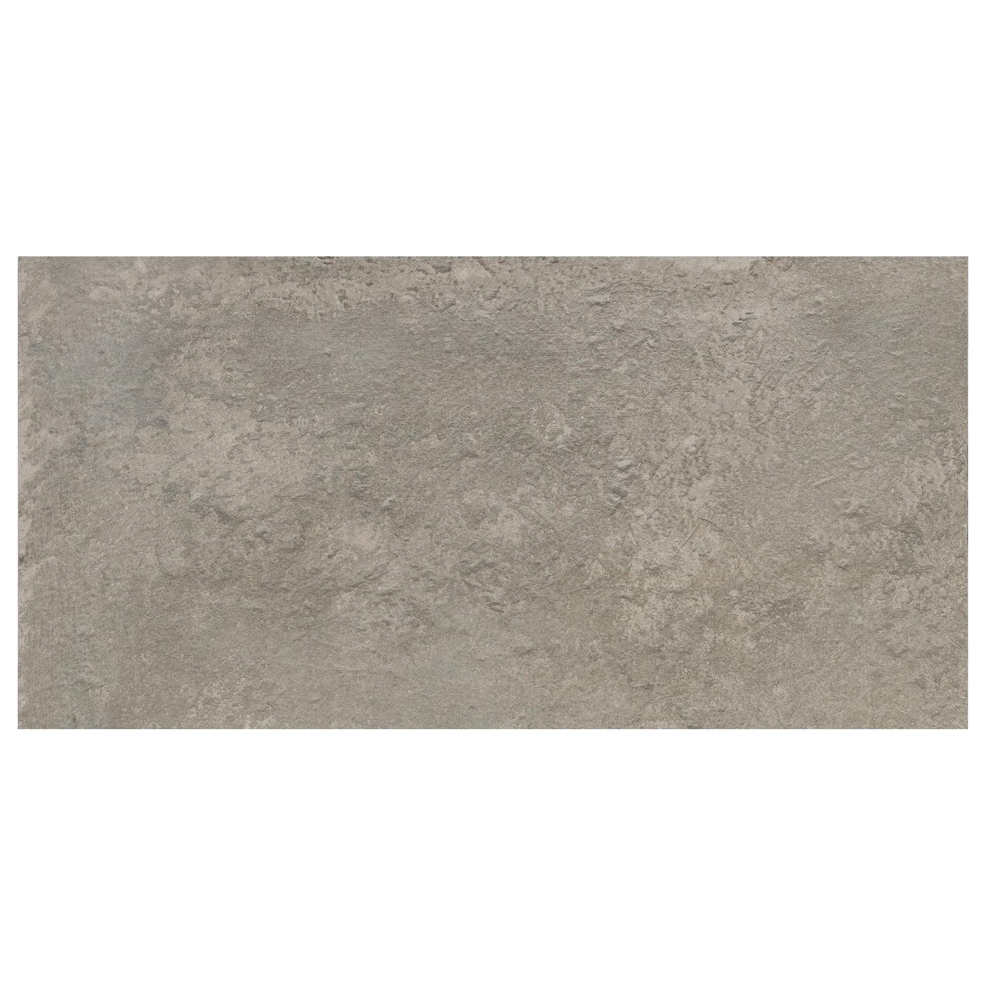 Dal-Tile Rekindle Medium Grey 12'' x 24'' Porcelain Tile